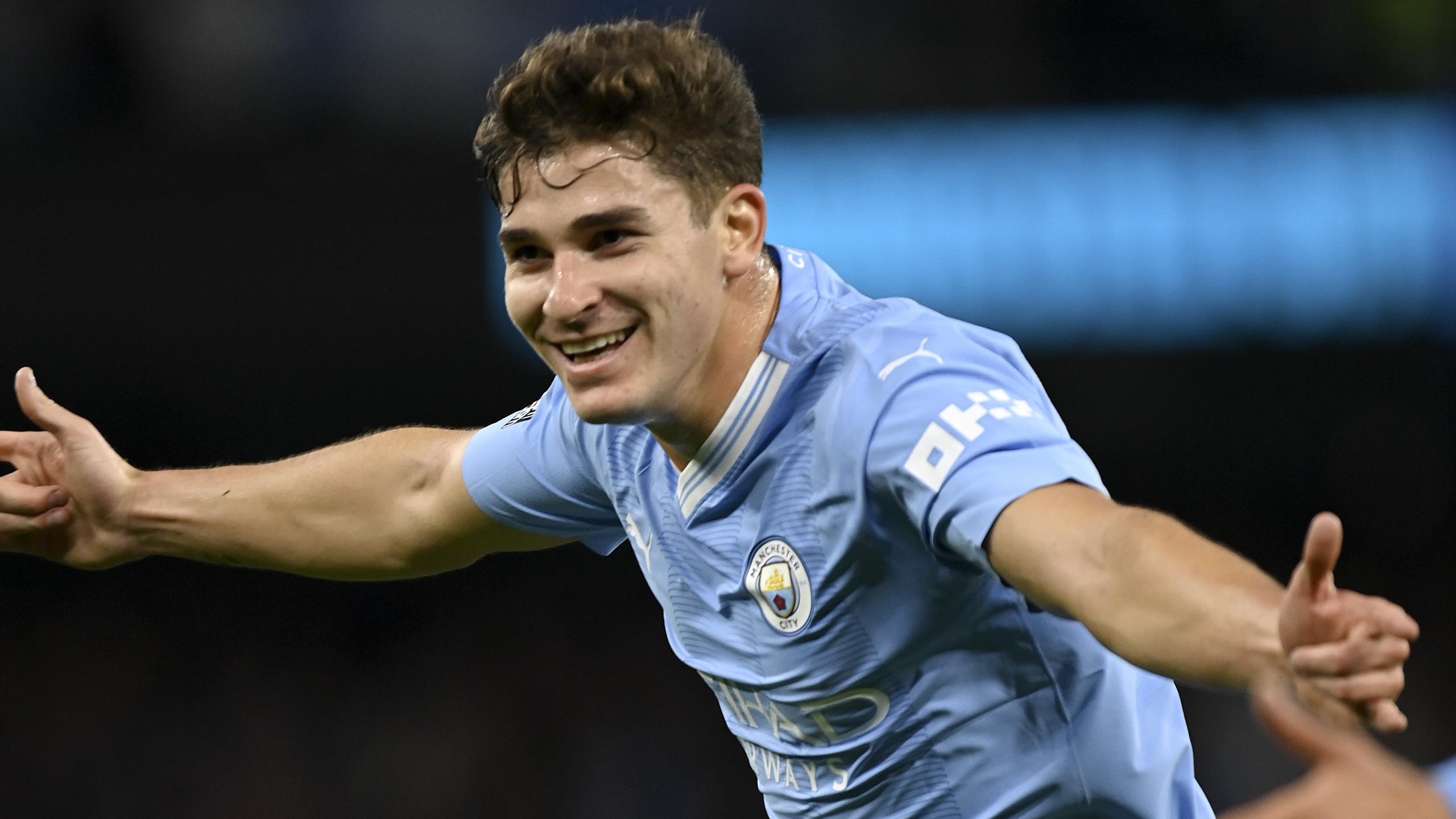 Manchester City take lead against Newcastle United courtesy of ...