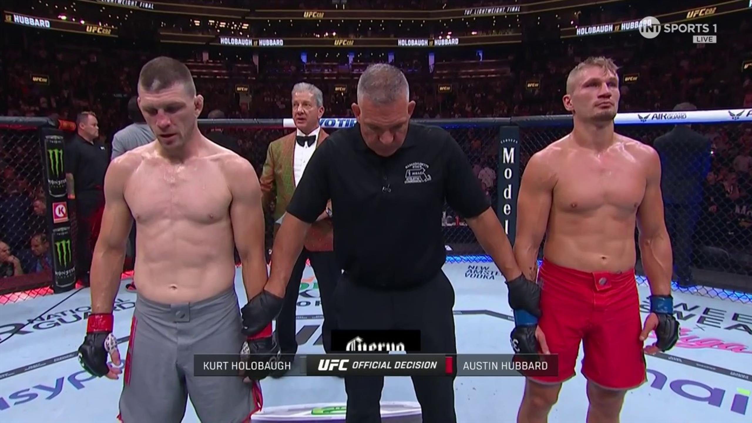 UFC 292: Kurt Holobaugh calls out Paddy Pimblett after stunning TUF 31 ...