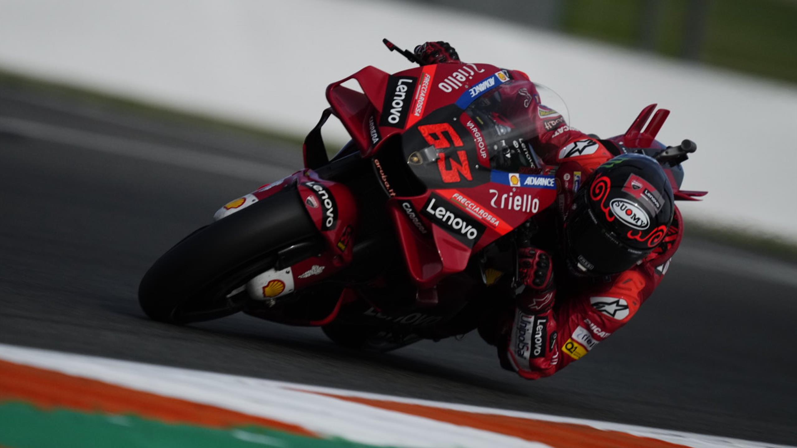 Francesco 'Pecco' Bagnaia gets fifth MotoGP win of the season in ...