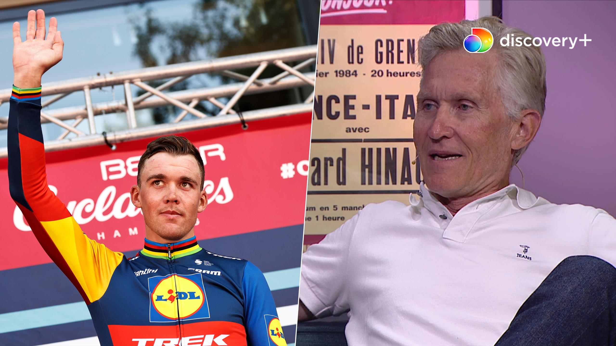 Holm troede ikke på Mads Pedersen i Hamborg, dagen efter PostNord Danmark Rundt: Han gør det ...