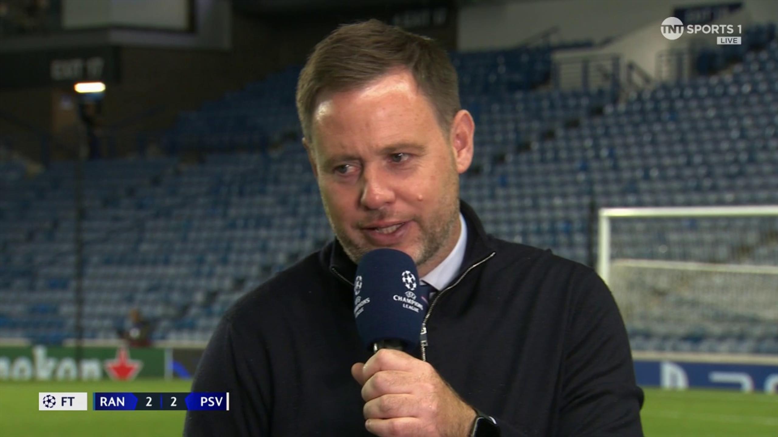 'We cannot be frustrated' - Rangers boss Michael Beale stays positive ...