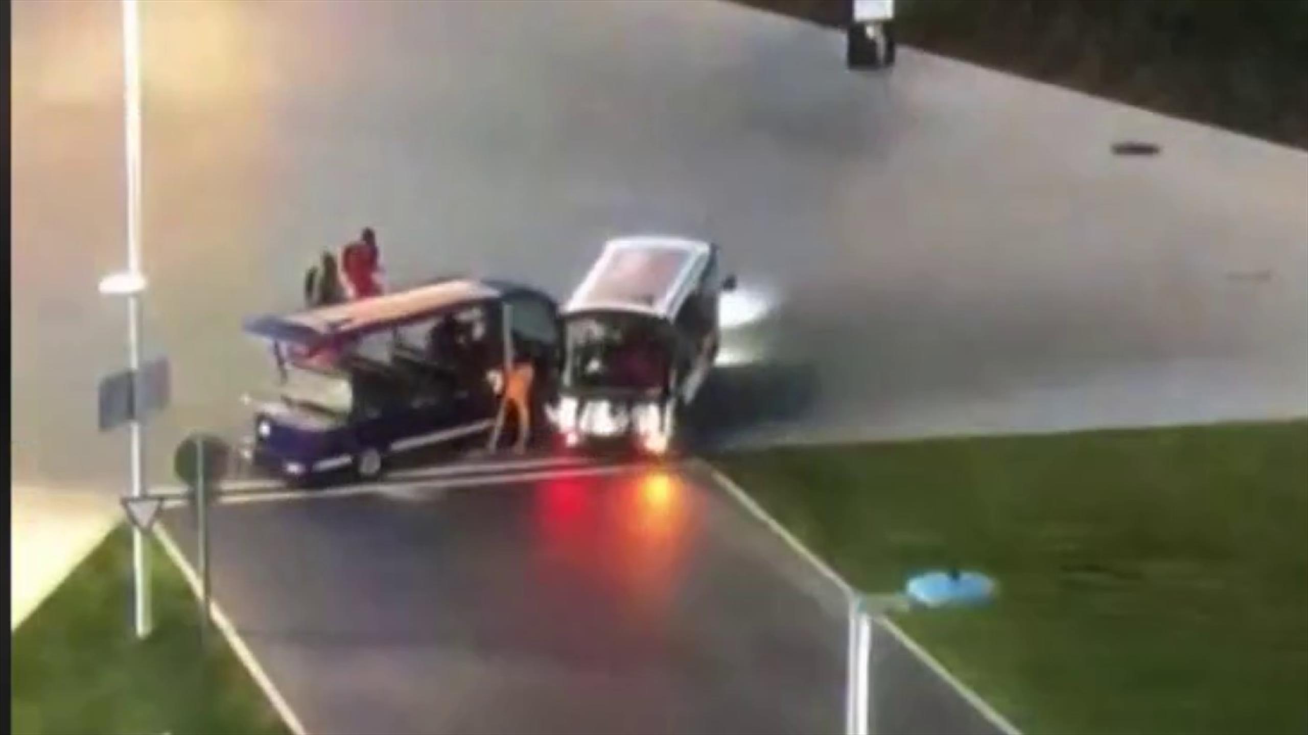 Leichtathletik-WM 2023: Golfcart-Unfall mit Noah Lyles und Andrew ...