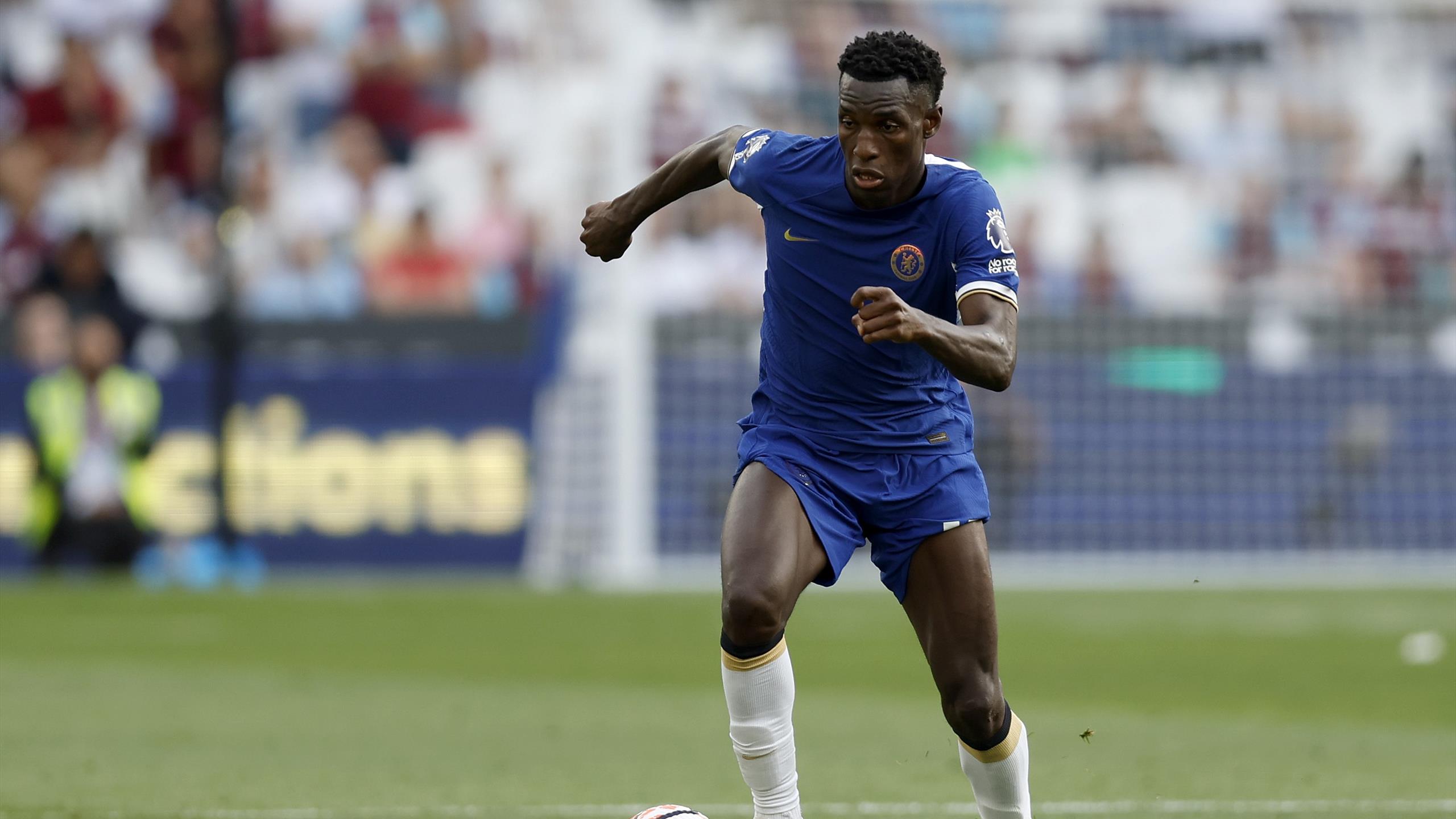 FC Chelsea - Luton Town live im Ticker | Premier League, 3. Spieltag