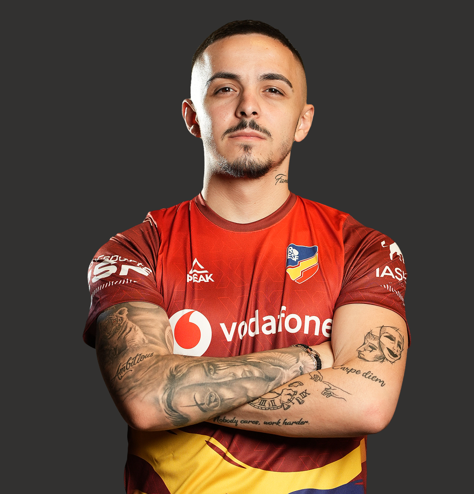 Adrian Urmă, speranța României pentru o medalie la Campionatul Mondial ...