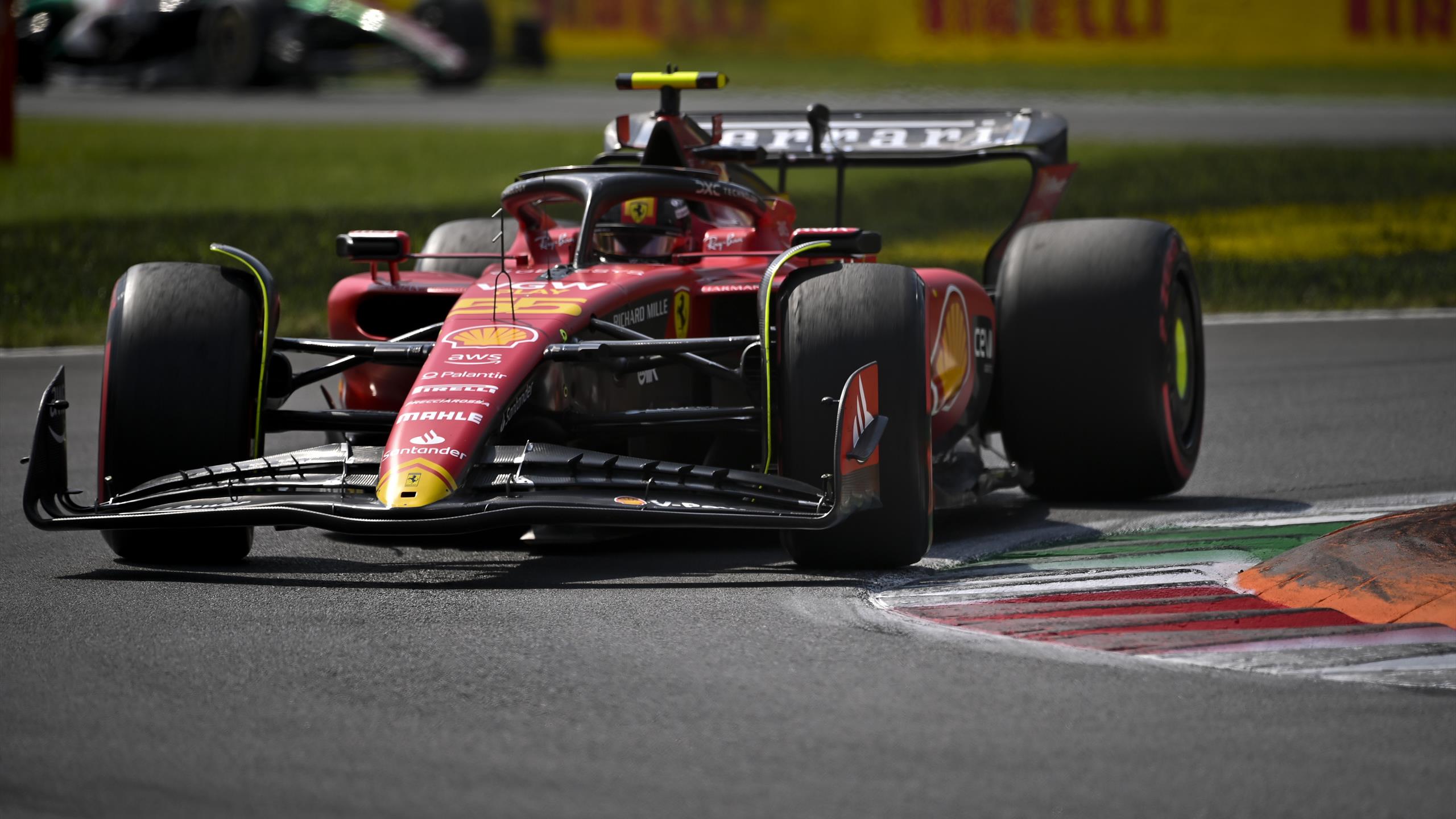 Qualifiche GP Monza LIVE: diretta e aggiornamenti in tempo reale. Le Ferrari sotto ...