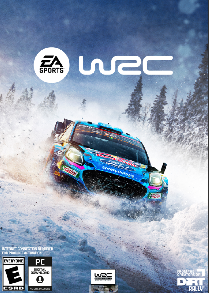 EA SPORTS WRC OFERĂ CEA MAI AUTENTICĂ ȘI IMPRESIONANTĂ EXPERIENȚĂ OFF ...