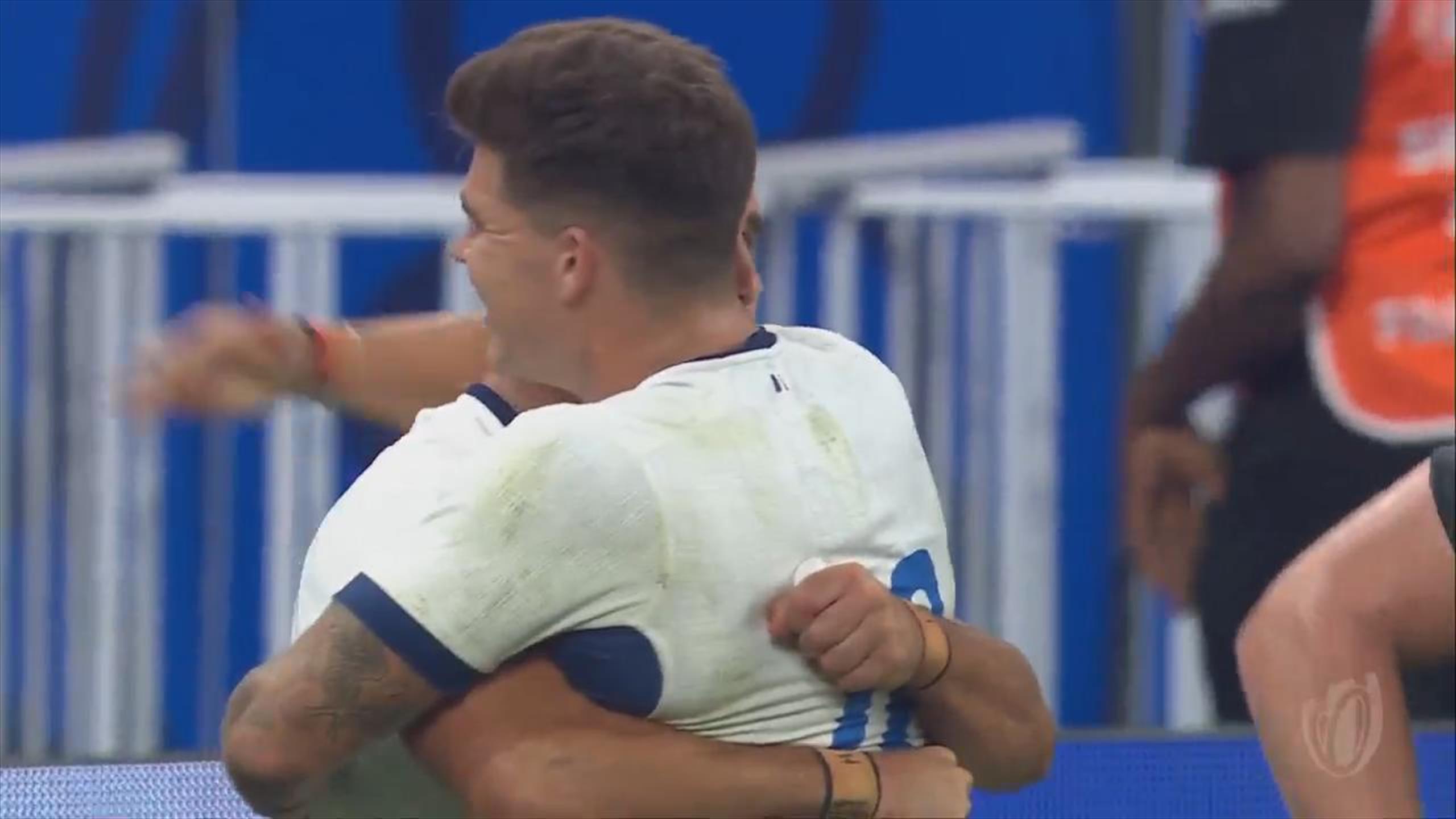 Rugby World Cup 2023 highlights: France beat New Zealand in thrilling ...