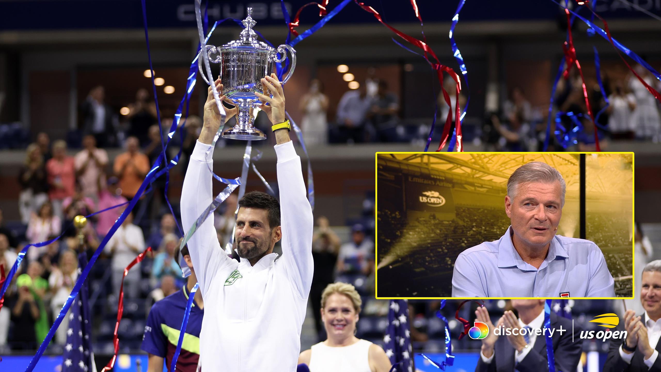 Michael Mortensen hylder Djokovic: Han har et stort hjerte på og uden ...