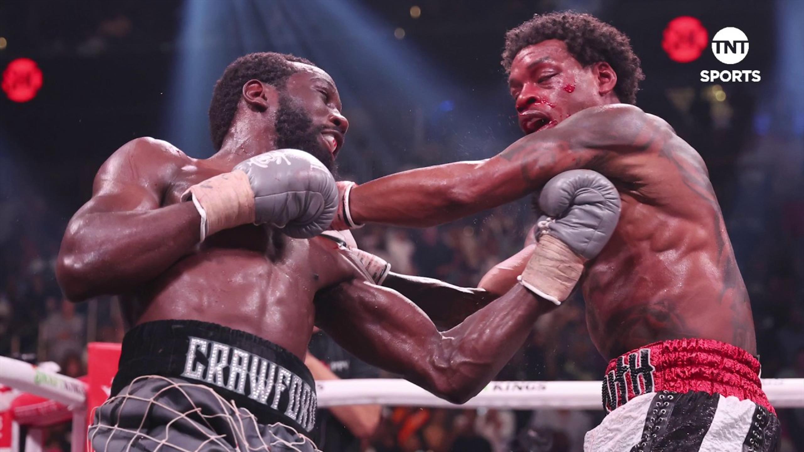 Carl Frampton's pound-for-pound top five... - Boxing video - TNT Sports