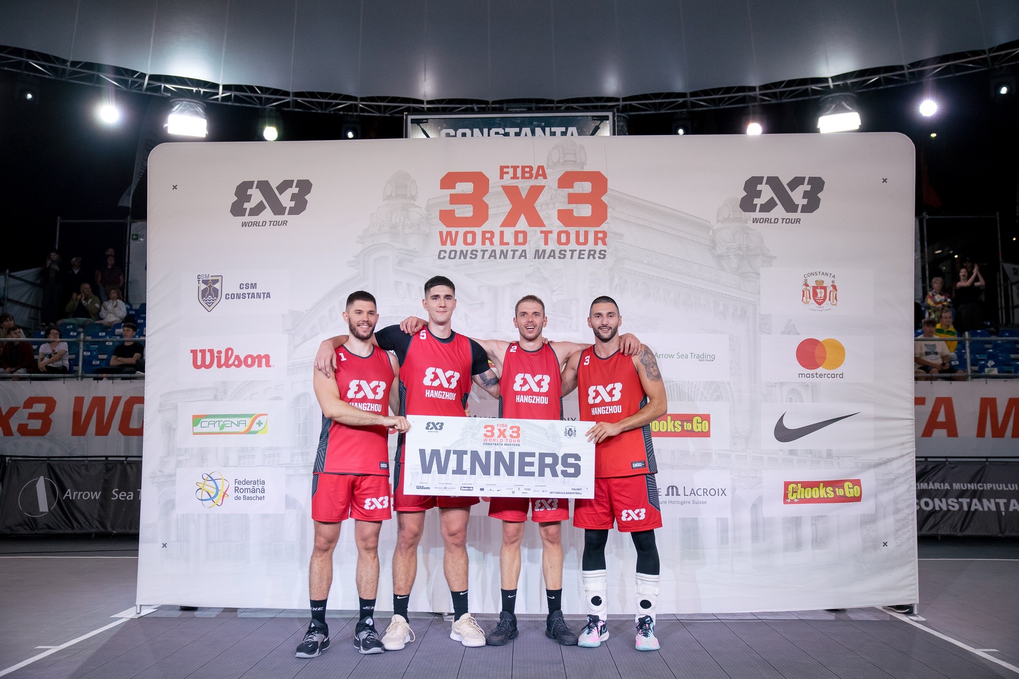 Surpriză imensă la Mastersul 3x3 de la Constanța: O debutantă a cucerit ...