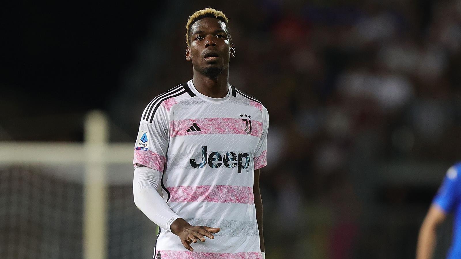 Paul Pogba - Fiche joueur - Football - Eurosport