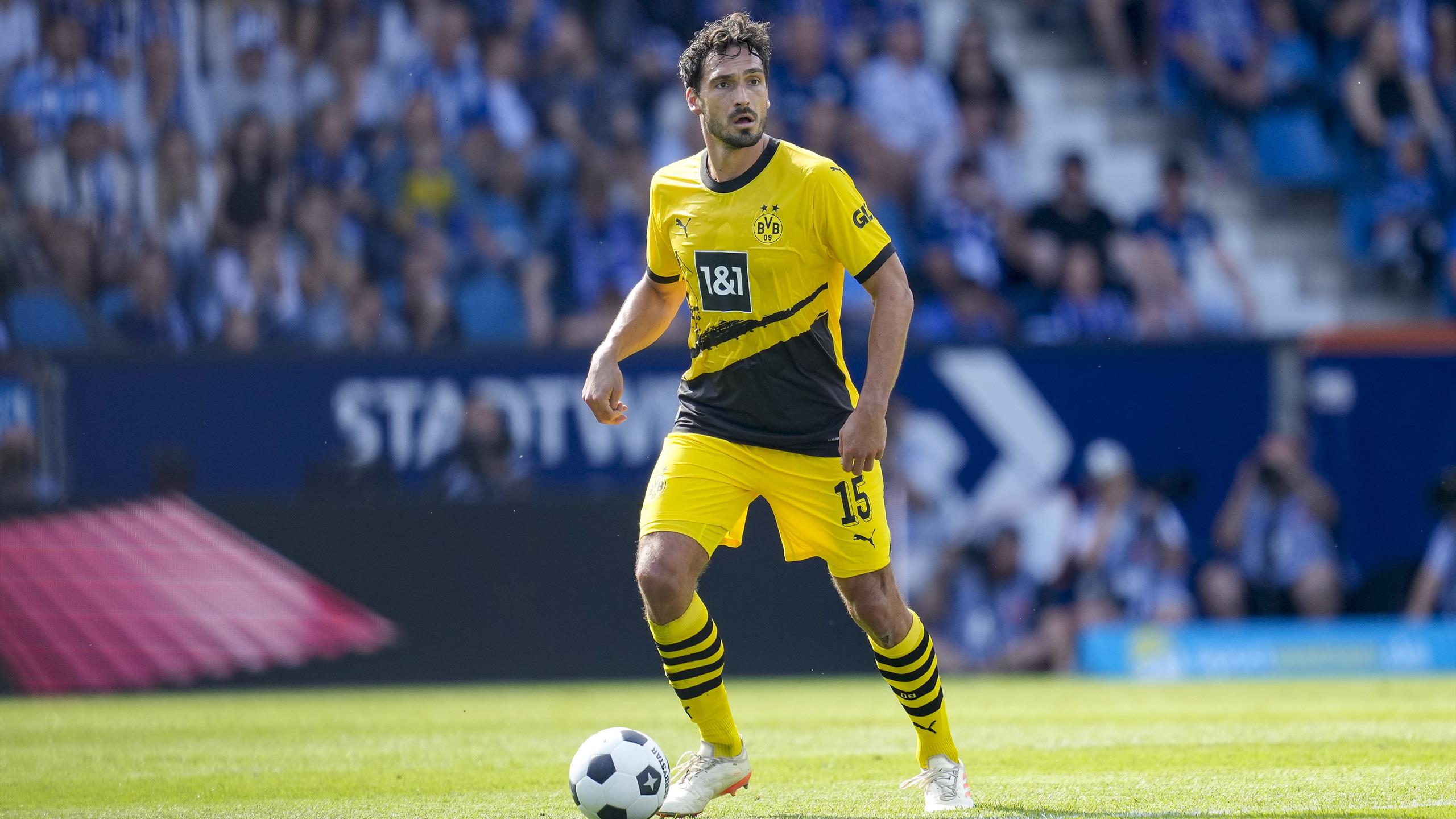 Paris Saint-Germain - Borussia Dortmund live im Ticker | Champions ...