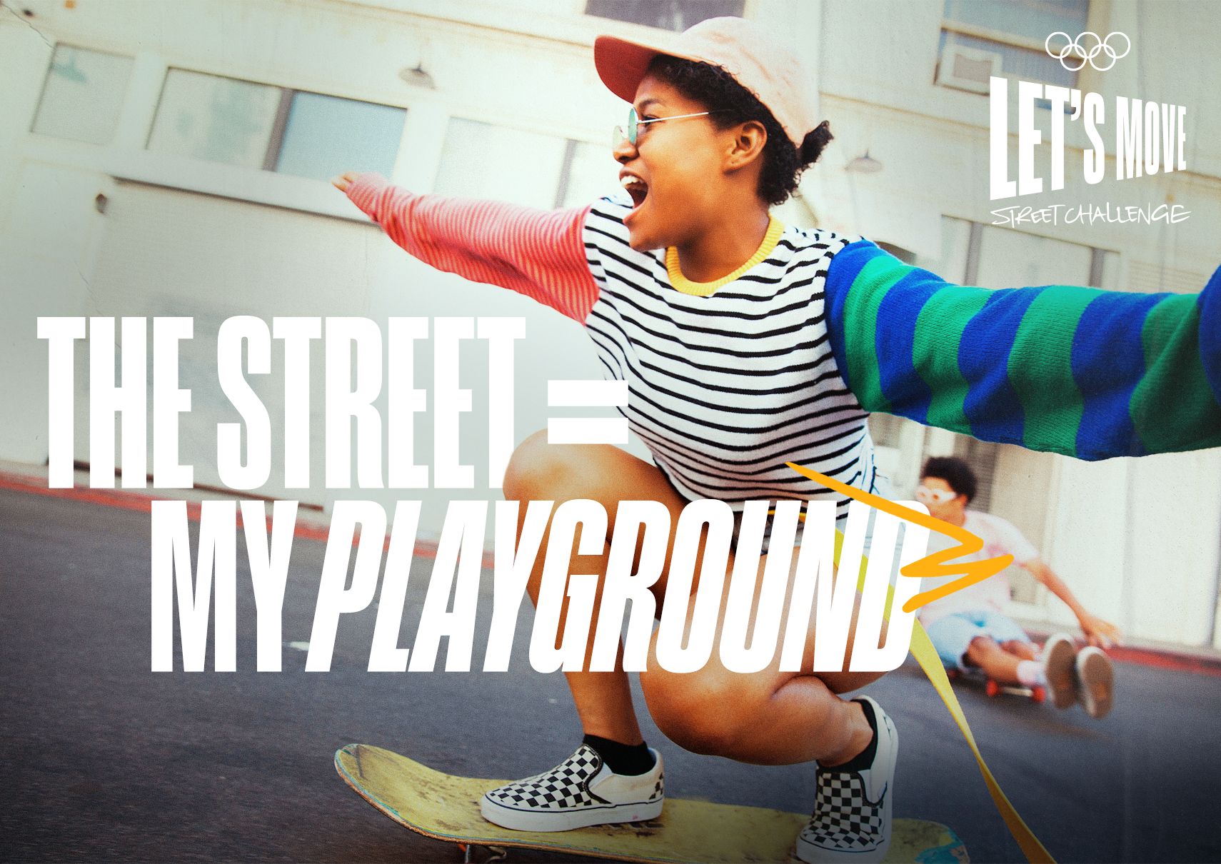 Let’s Move: IOC invites breakers, BMX riders and skaters to show the ...