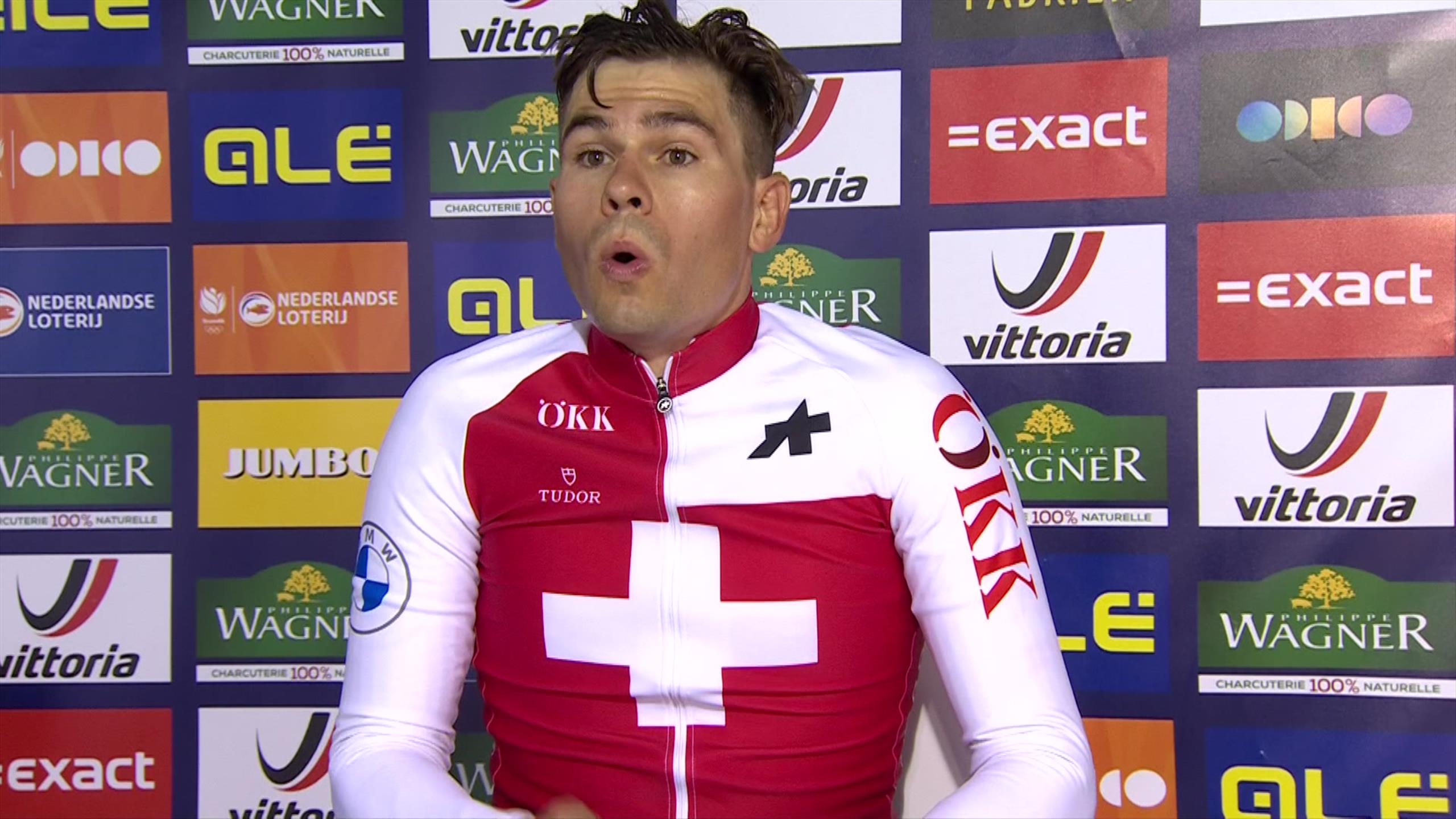 Joshua Tarling, campion european la contratimp! Britanicul și-a distrus ...