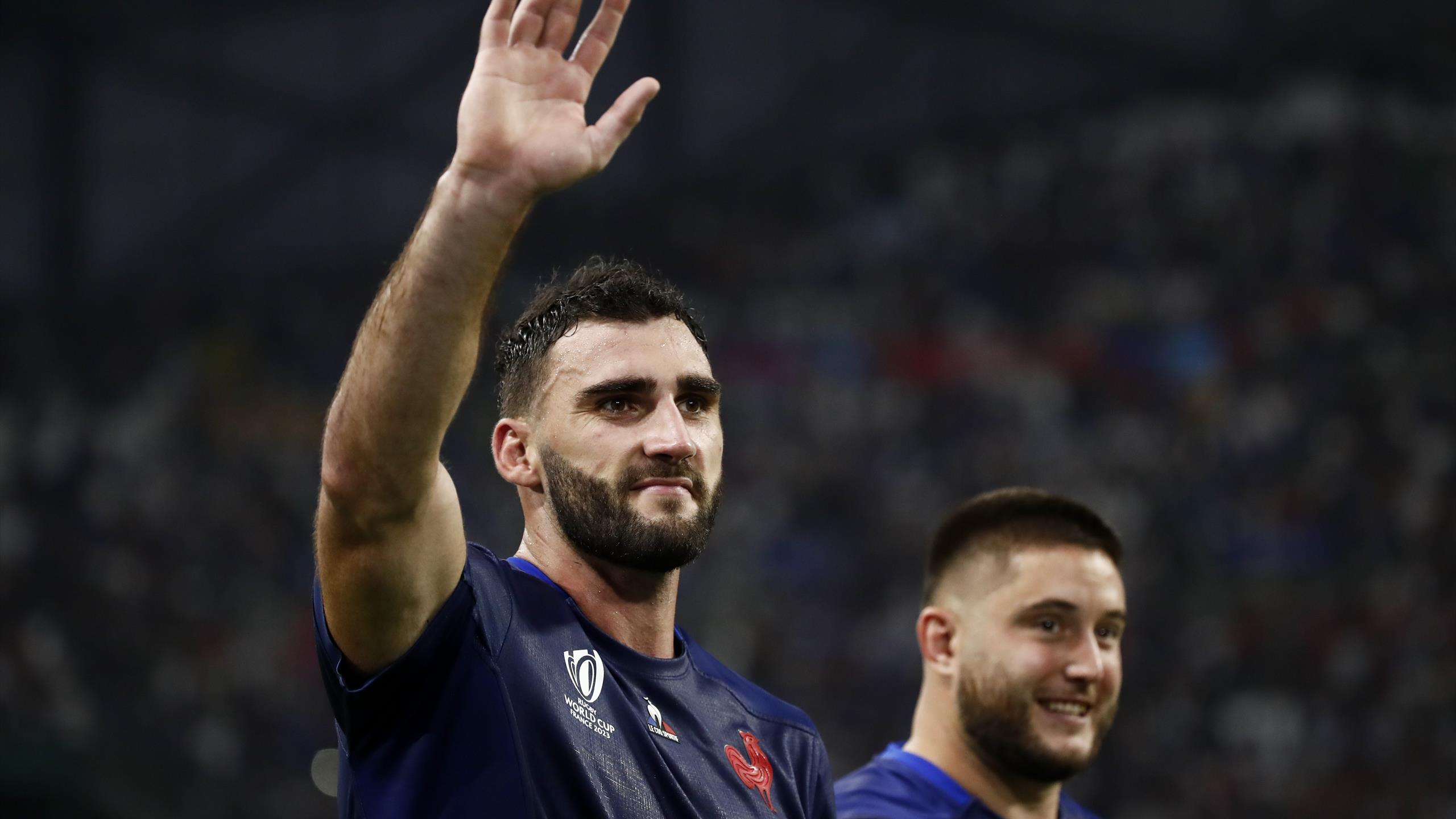 Highlights: Hosts France make statement with crushing 96-0 win over ...