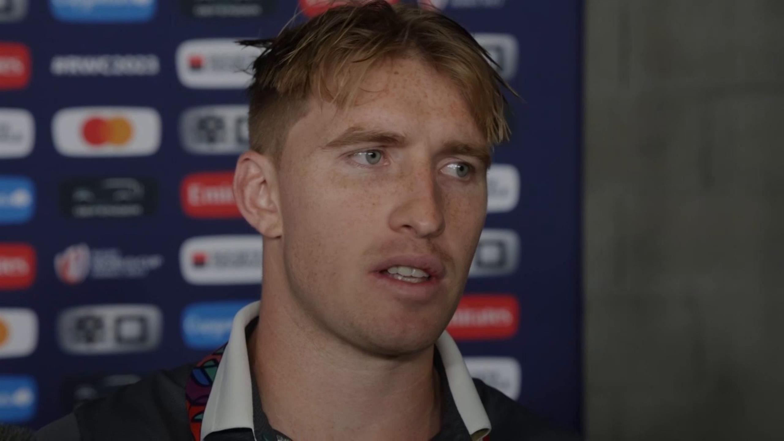 Rugby World Cup - 'It's hard to defend the team for that performance ...