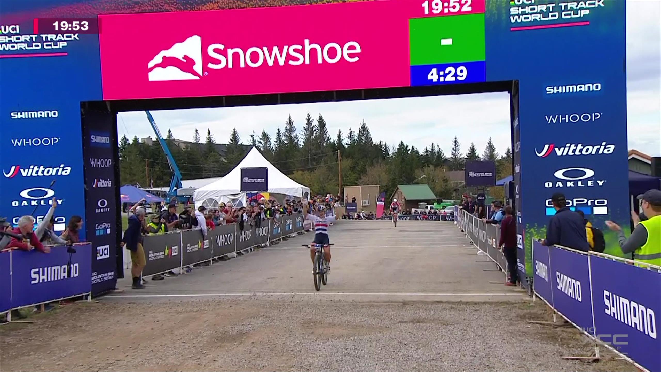 Vlad Dascălu, locul 4 în cursa de short-track de la Snowshoe, în Cupa ...