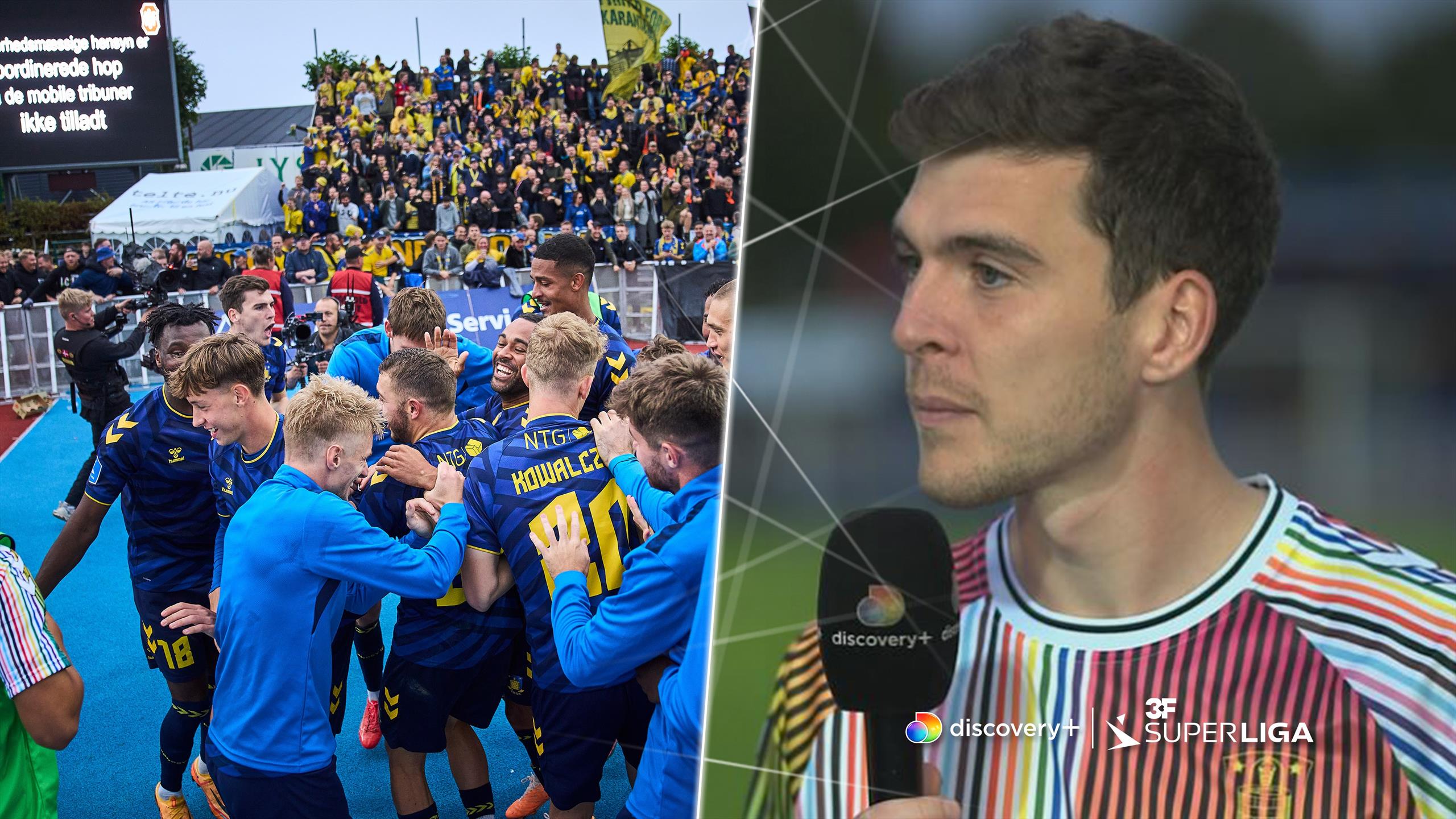 Jacob Rasmussen klar i mælet: Man skal ikke spille i Brøndby, hvis man ...