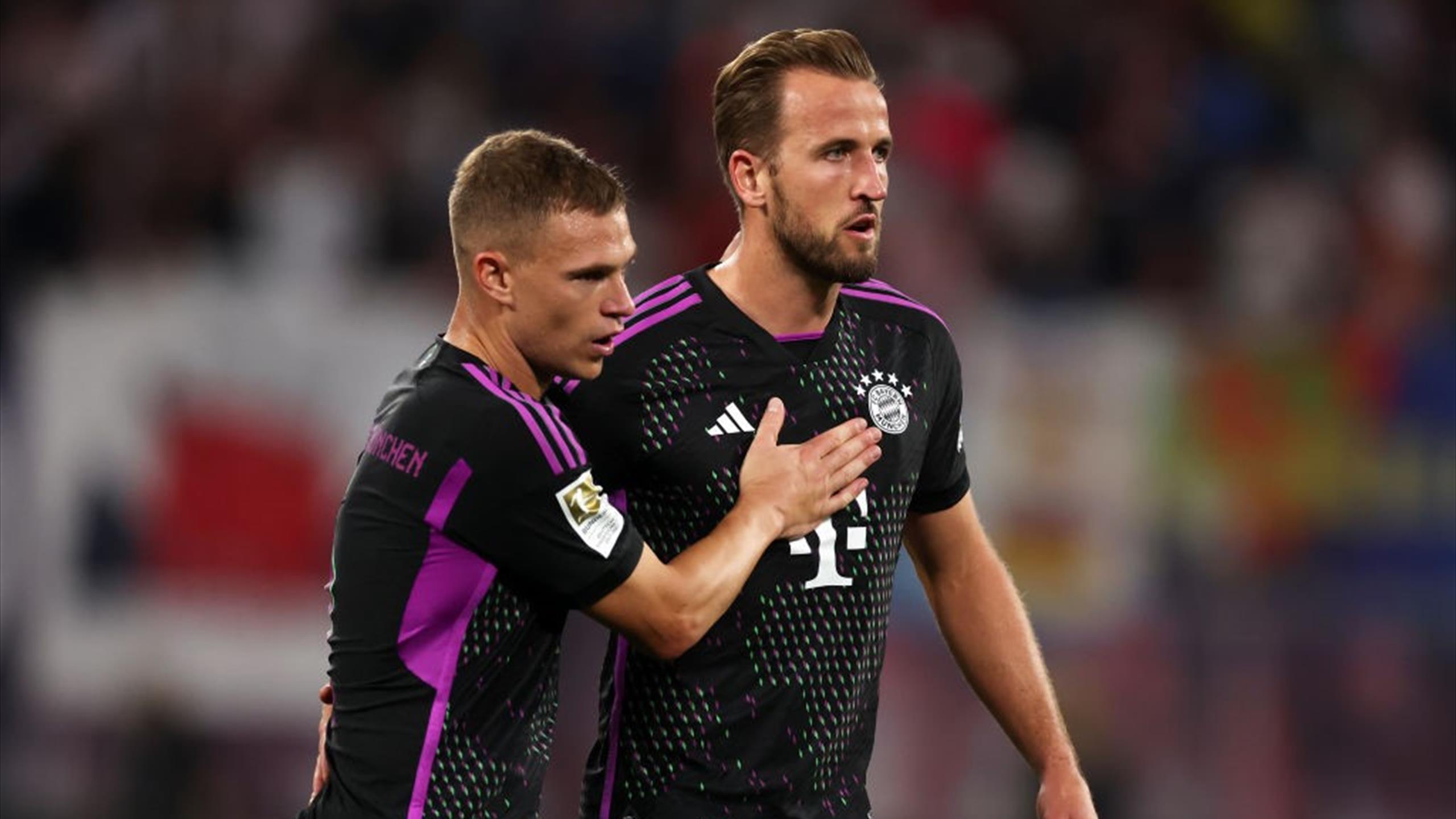 Mainz v Bayern Munich – Bundesliga latest as Harry Kane extends ...