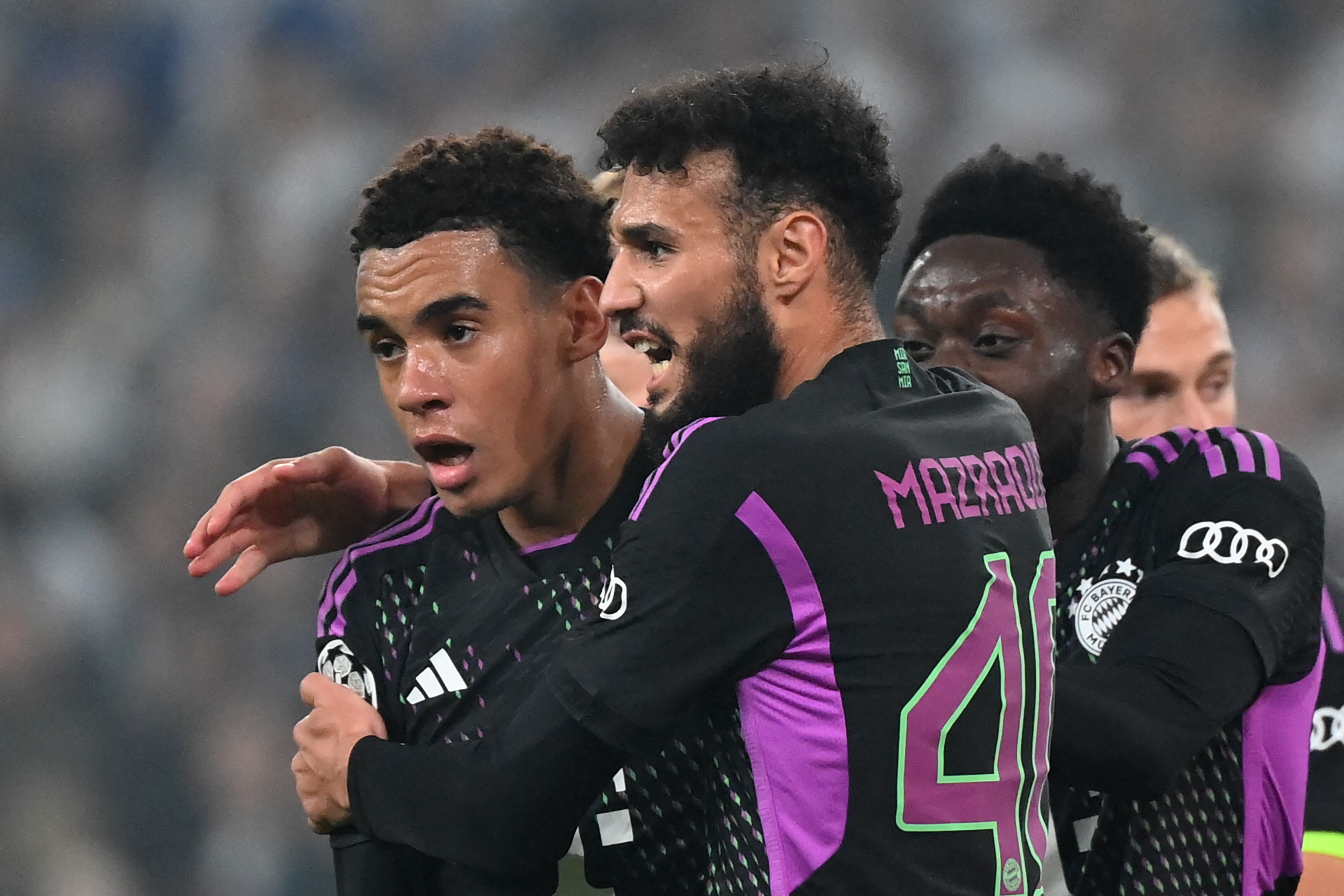 Zagadkowa radość Musiali. "Wykrzykuje frustrację. Wiwatuje naprawdę ...