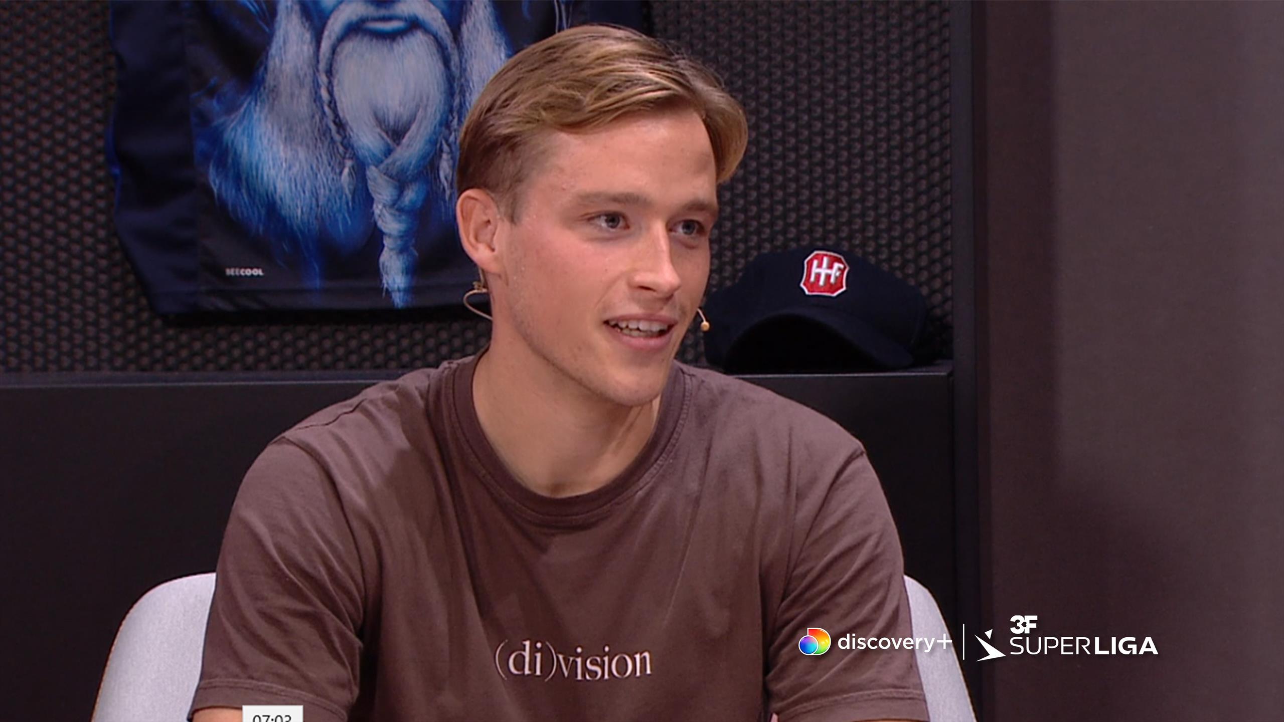 Kirkegaard beskriver timerne efter, der er fløjtet af: Vinder man ...