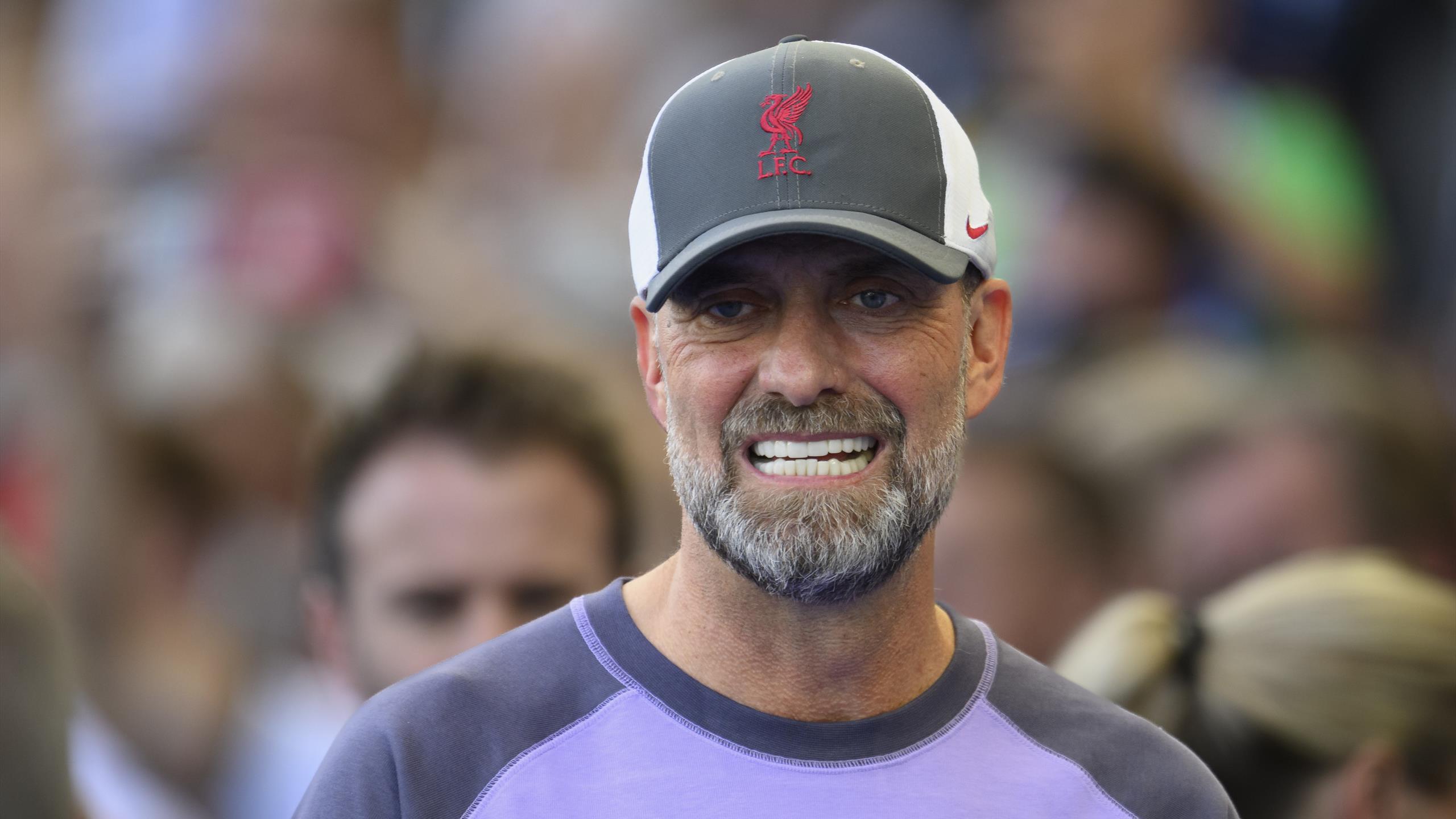 'I'm too old for these kind of things' - Jurgen Klopp on possible ...