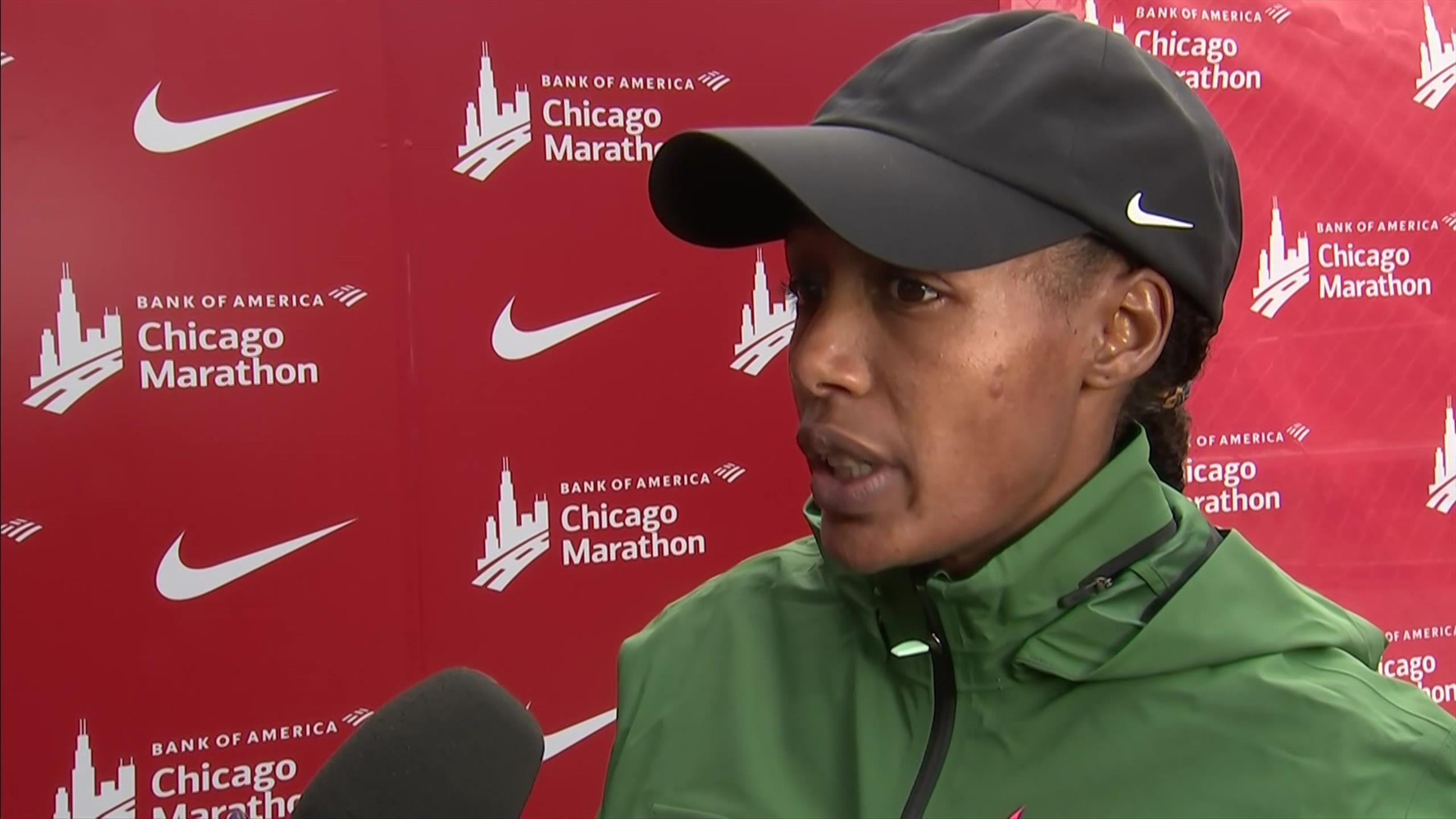 Chicago Marathon | “Dit is ongelooflijk” - Sifan Hassan verlegt eigen ...
