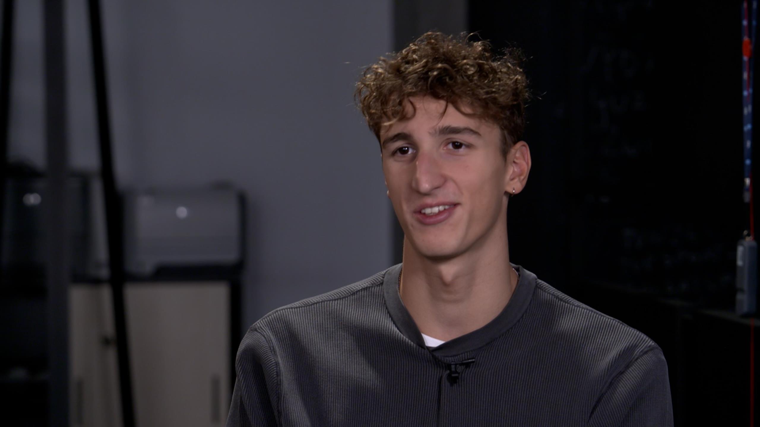 Ksawery Masiuk o swojej formie przed igrzyskami w Paryżu 2024 ...