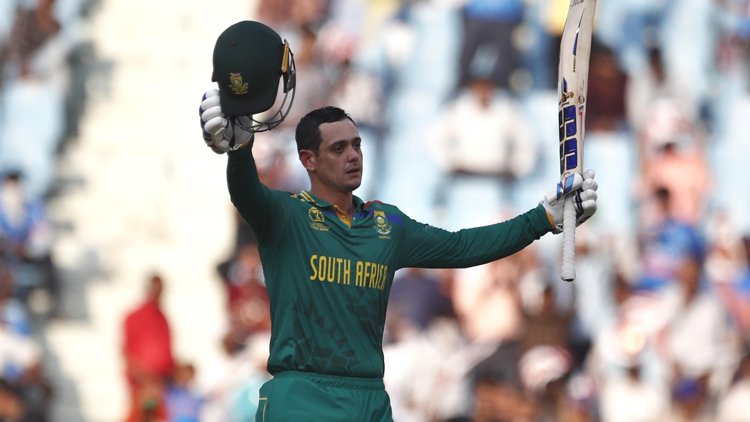 Quinton De Kock Wallpaper