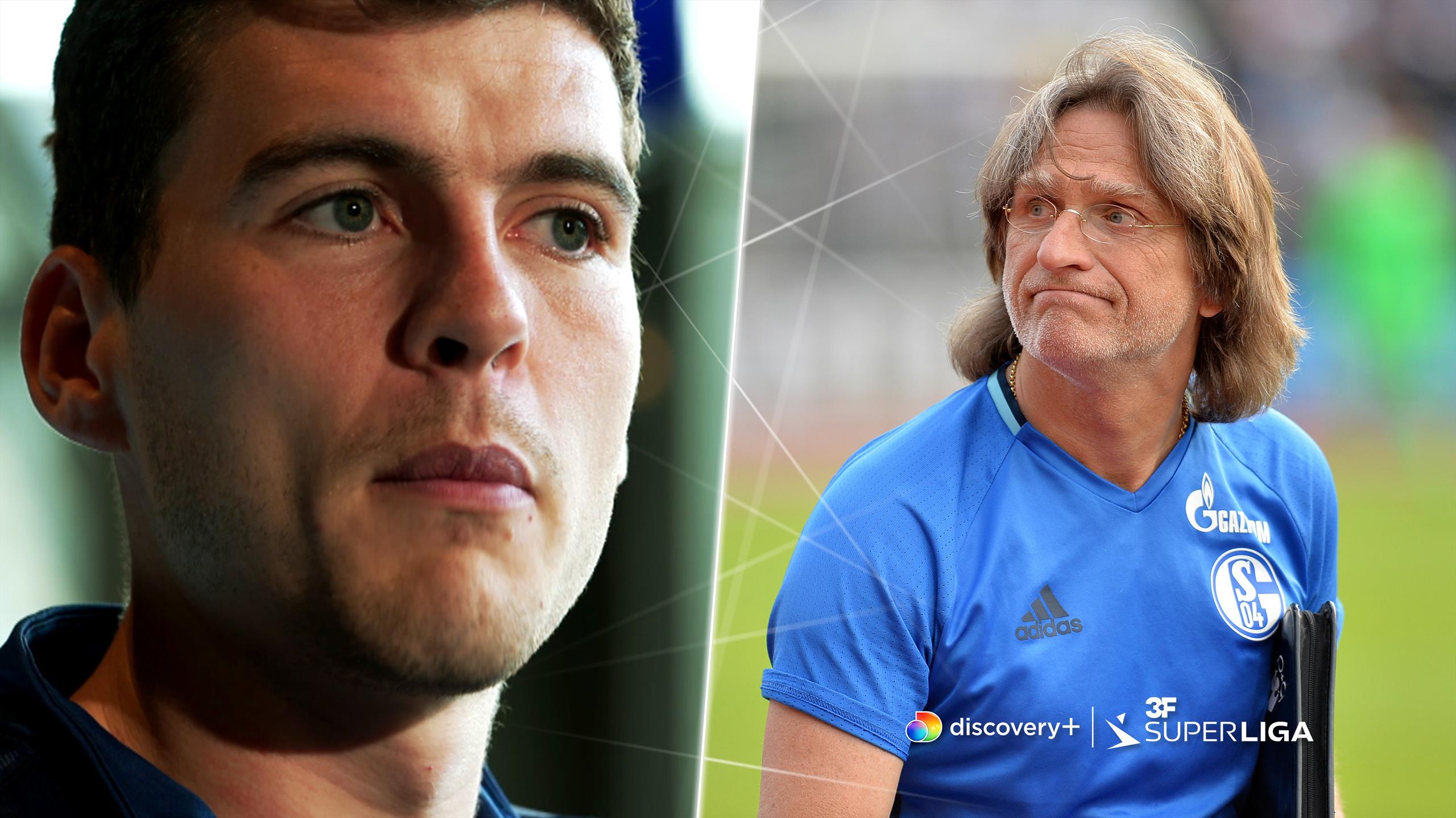 Jacob Rasmussen om tiden i Schalke under Norbert Elgert: Der lærte man ...
