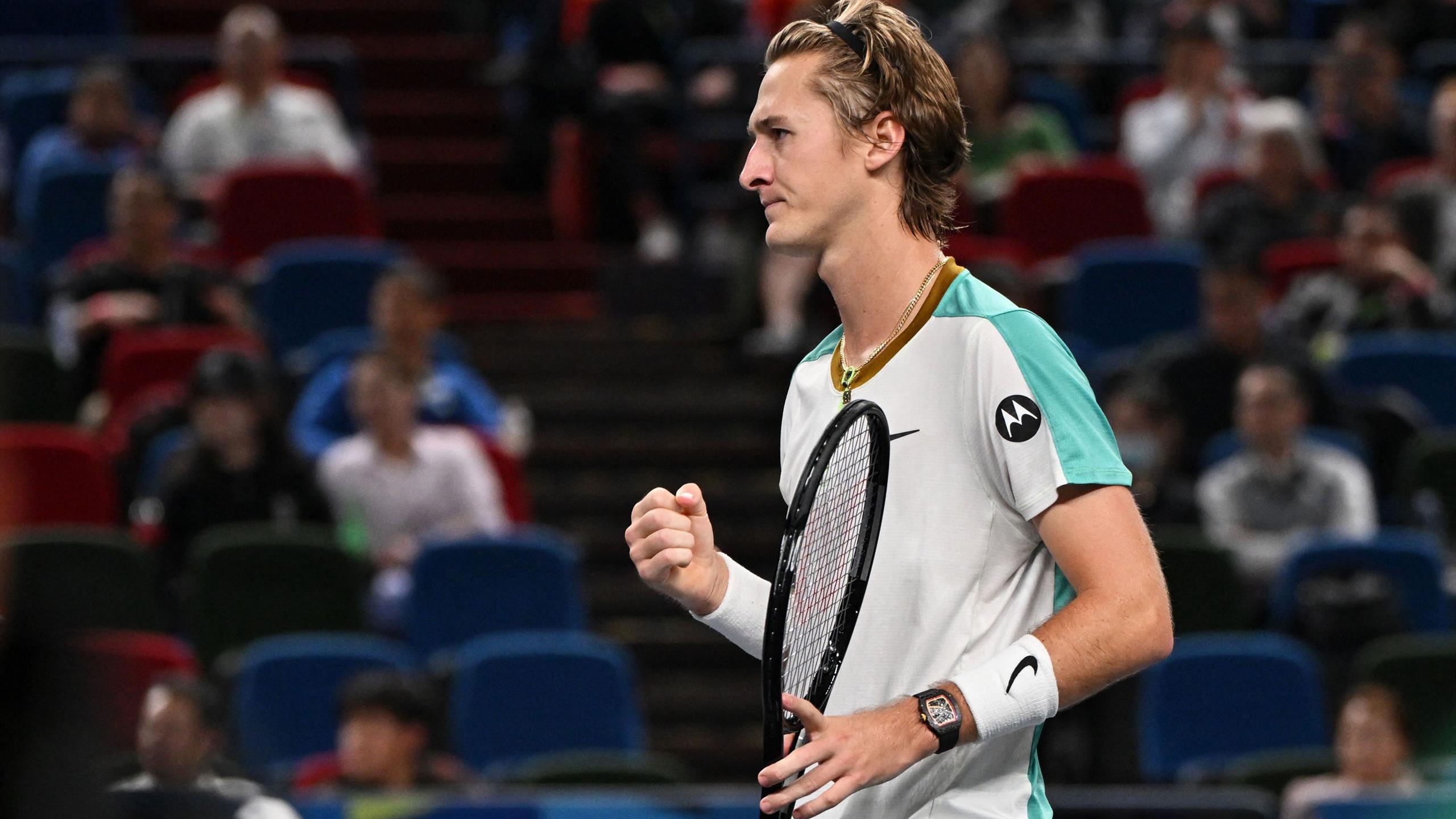 Hurkacz - Korda en direct - Masters Shanghai 2023 - Demi-finale