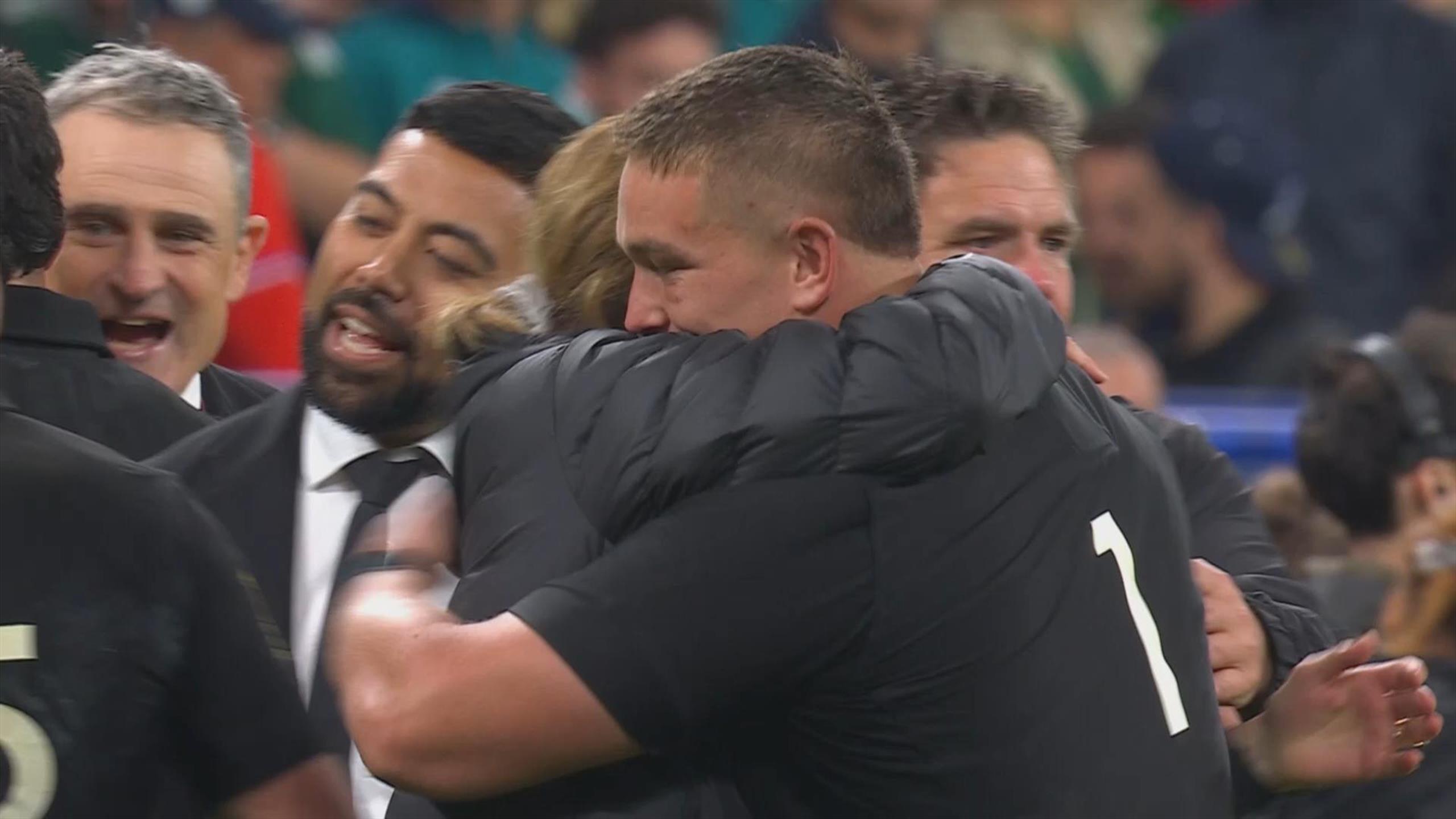 Rugby World Cup highlights as Argentina stun Wales and New Zealand beat ...
