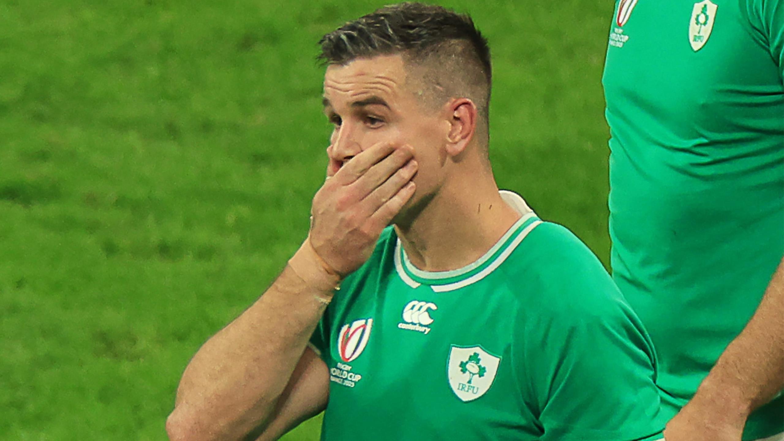 ‘Heartbreaking’ - Analysis of Ireland’s exit from Rugby World Cup at ...