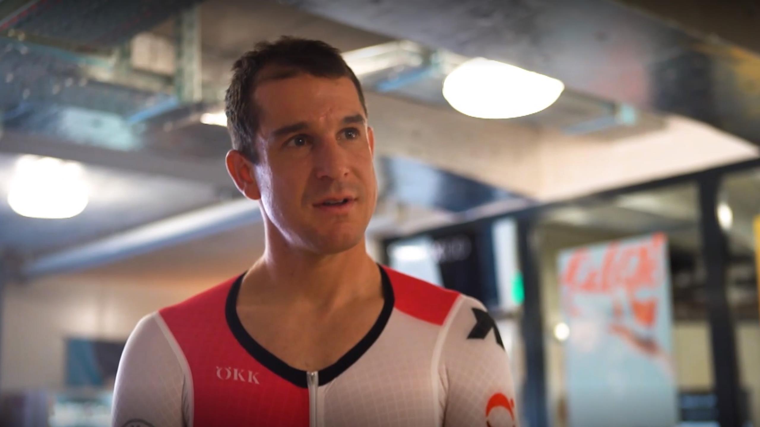 UCI Track Champions League: Claudio Imhof exklusiv über Comeback nach ...