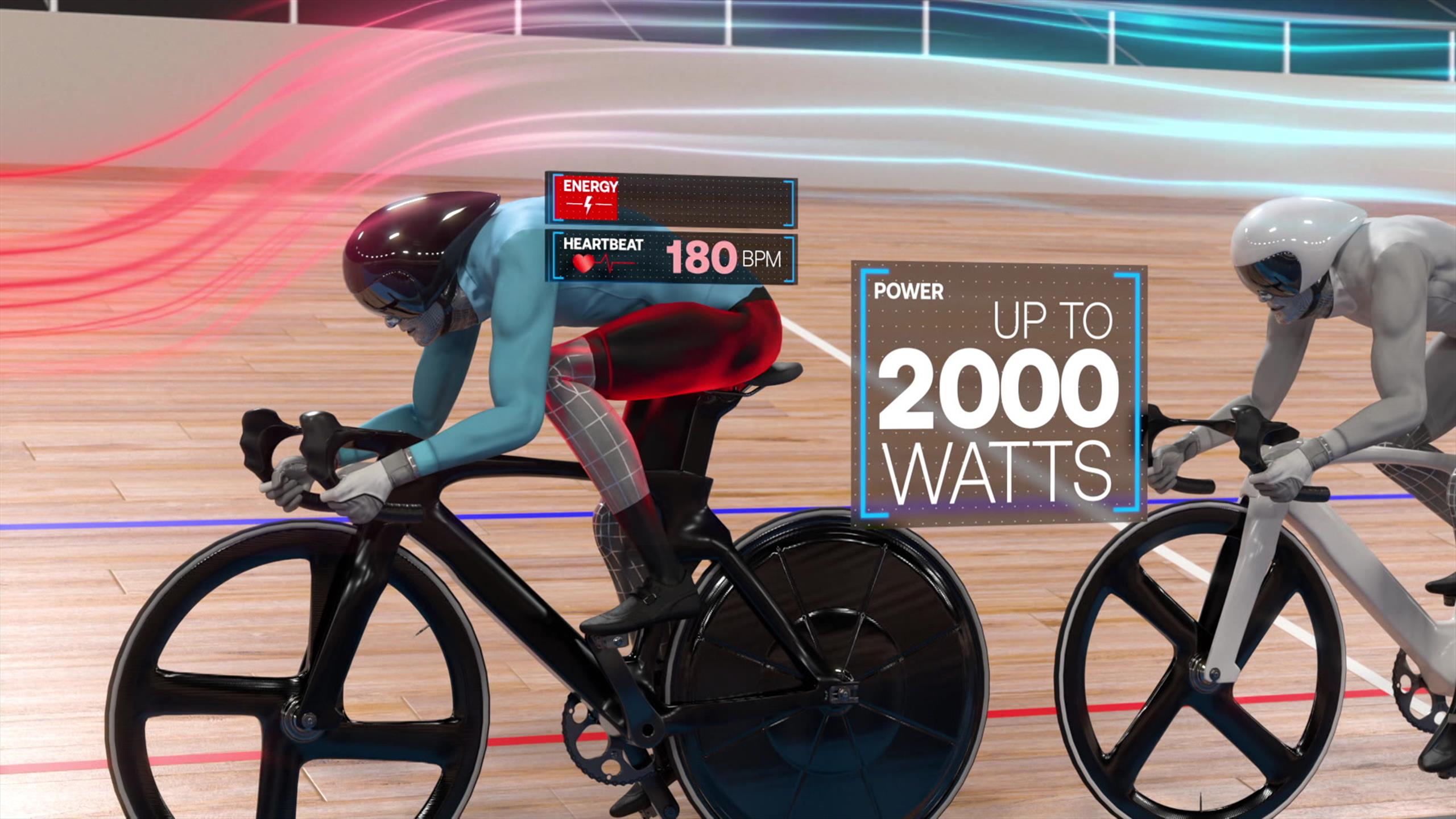 Así funciona el Keirin, una de las modalidades de velocidad de la UCI ...