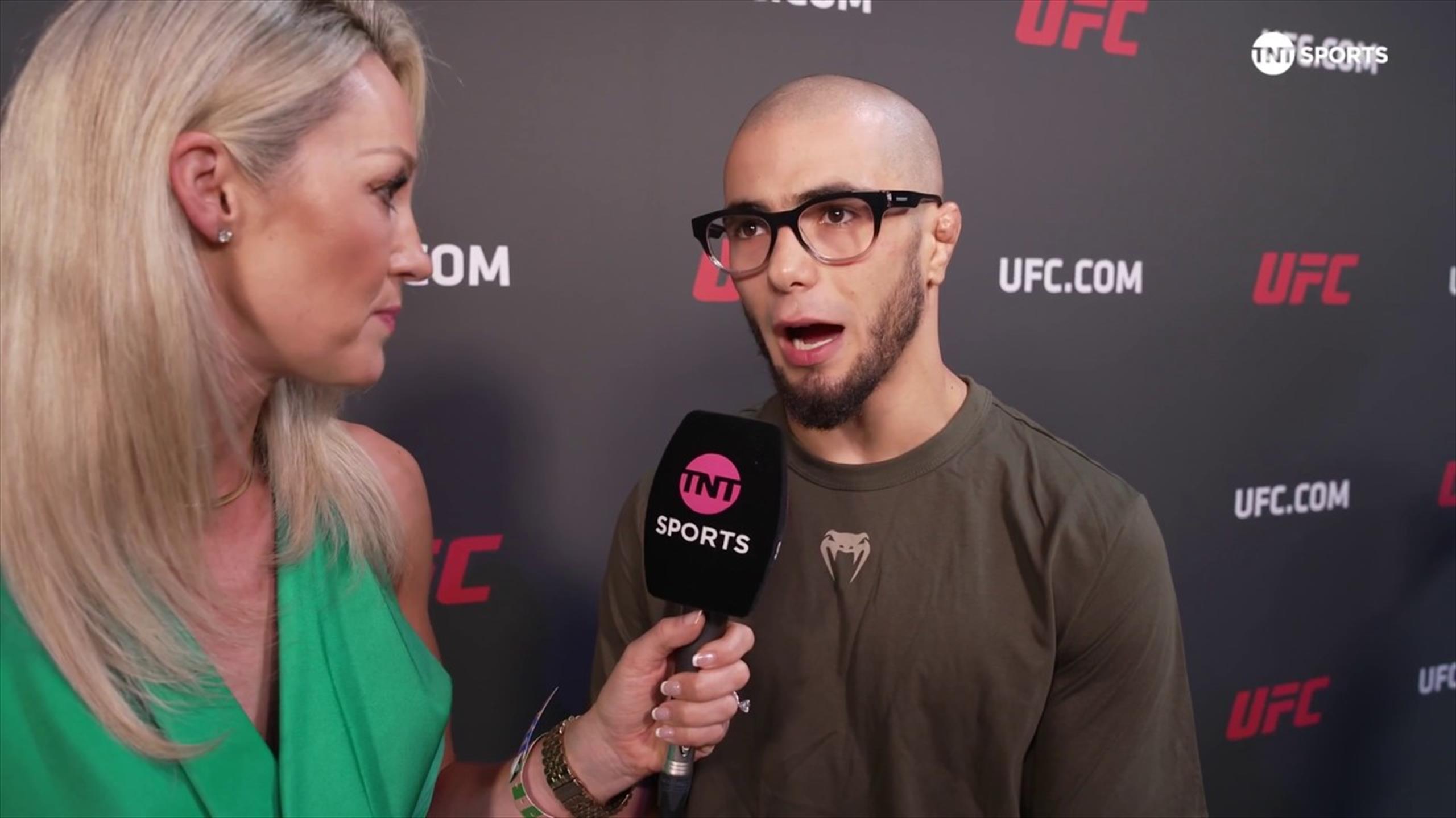 ‘He is old and I think a little bit grumpy’ - Mo Mokaev ready for Tim ...