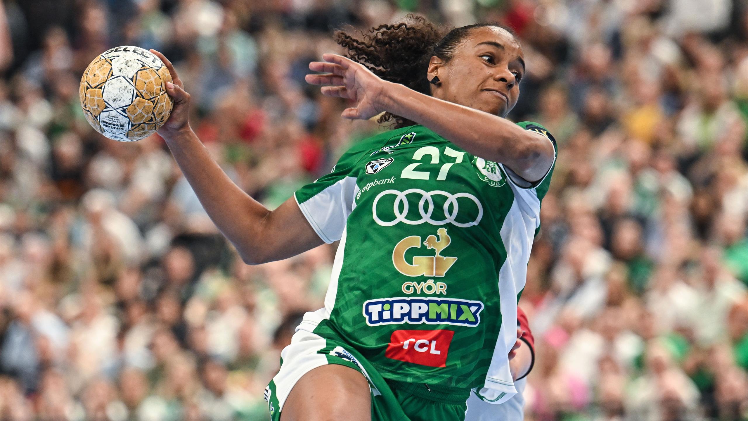EHF Ligue des Champions dames | Finesse, précision et kung-fu : le Top ...