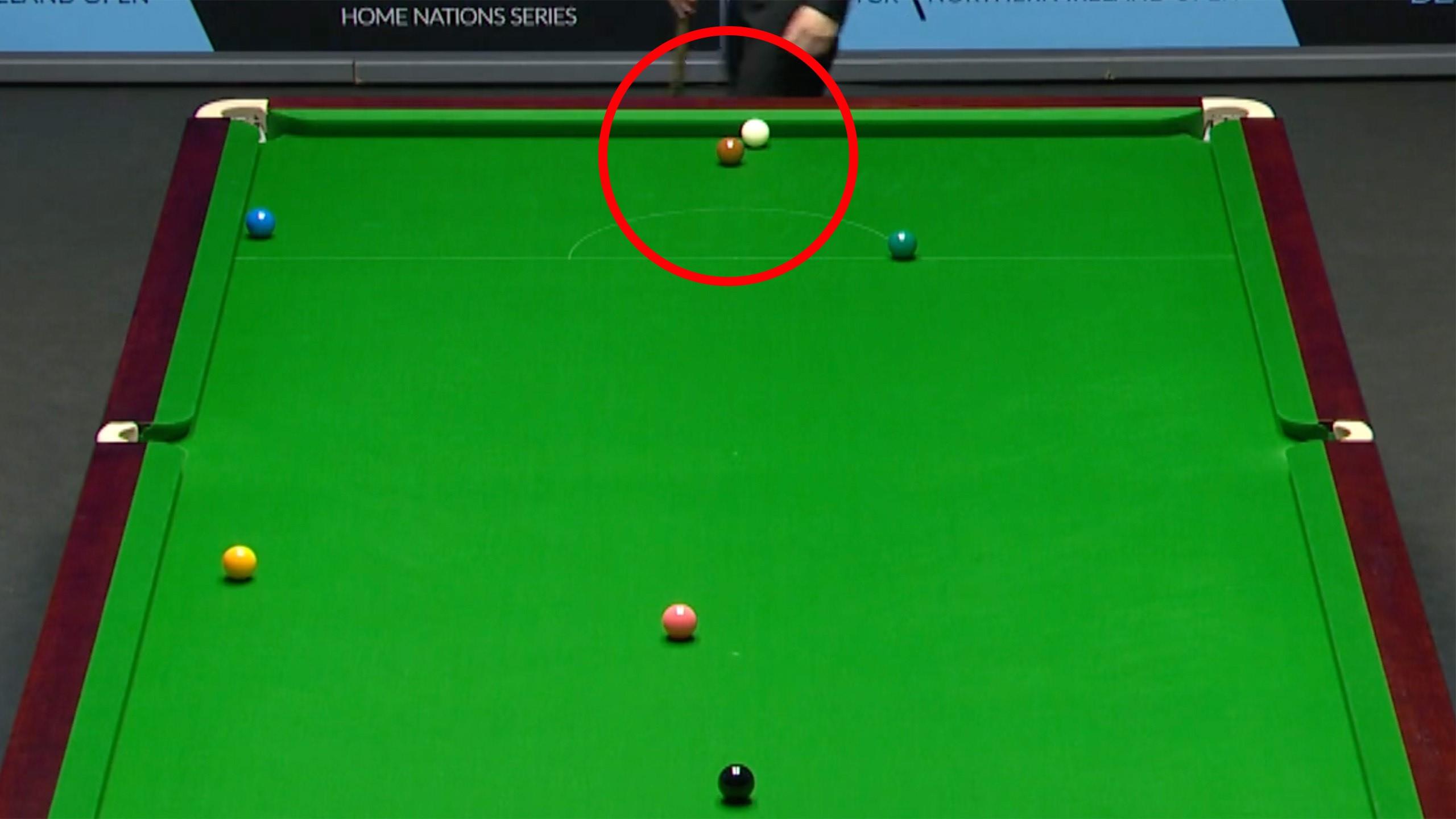 Northern Irland Open: Stuart Bingham spielt perfekten Snooker gegen Xu ...
