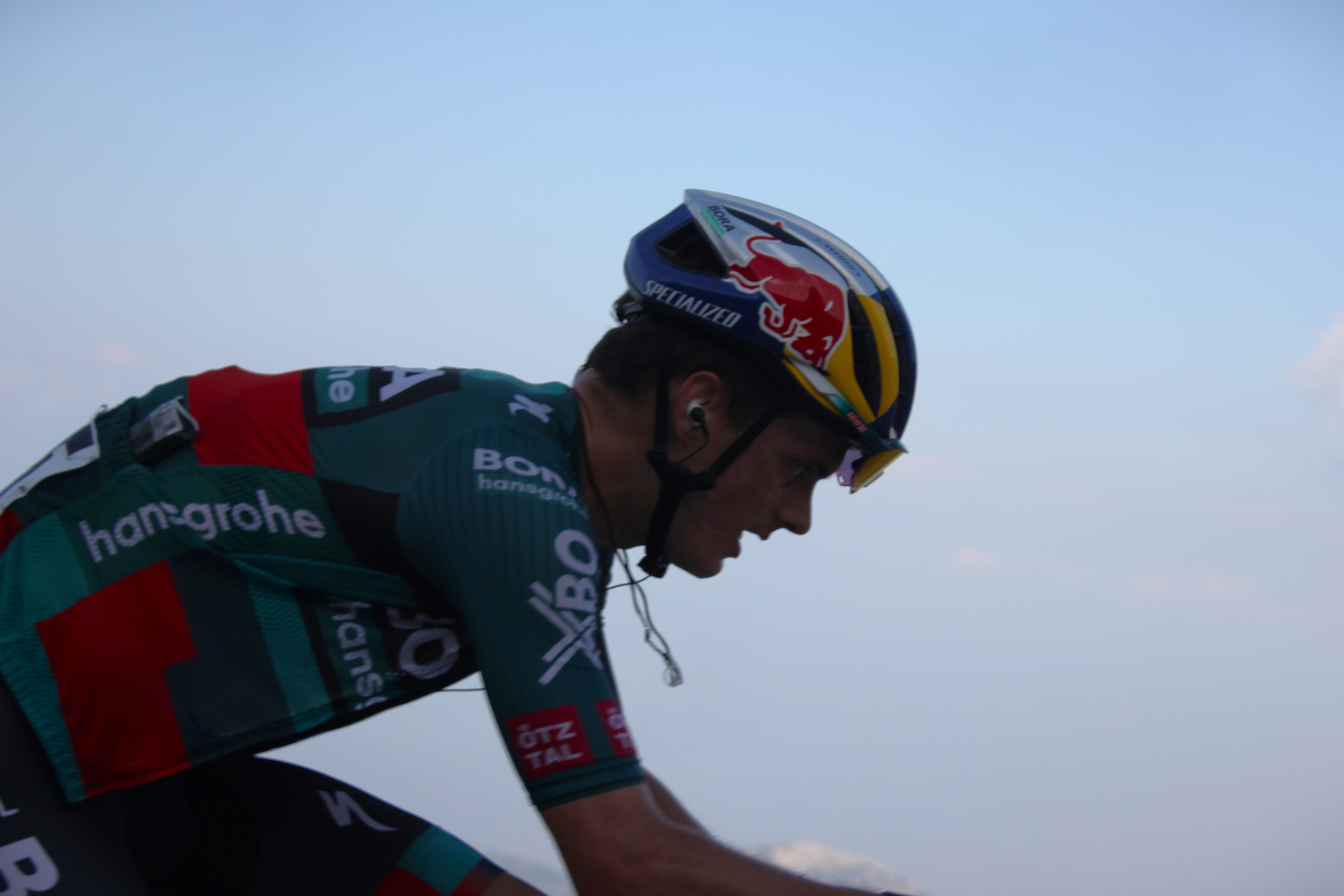 28’inde Kayaklardan Pedallara: Anton Palzer ile Özel Röportaj - Eurosport