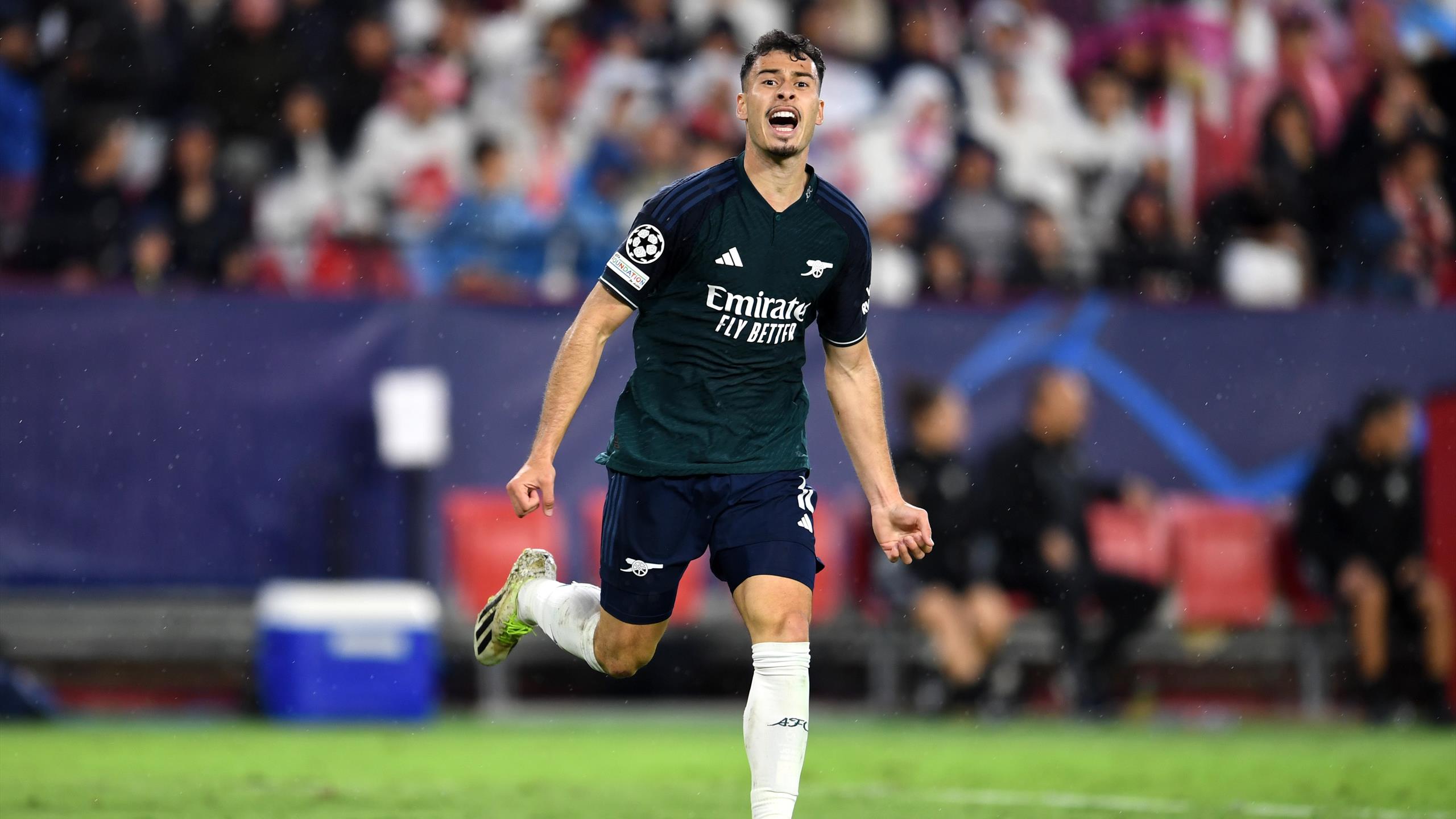 Arsenal are Manchester City's 'biggest challengers' for Champions ...