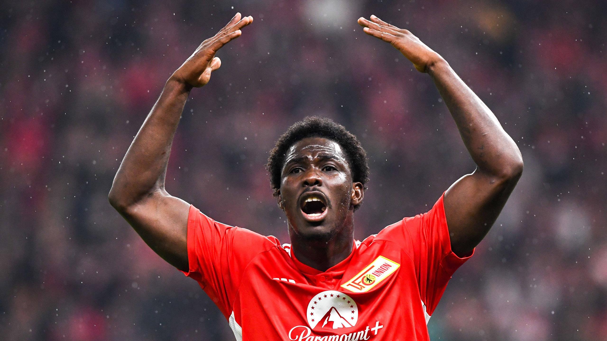 Union Berlin: Wirbel um David Fofana und verweigertem Handschlag ...