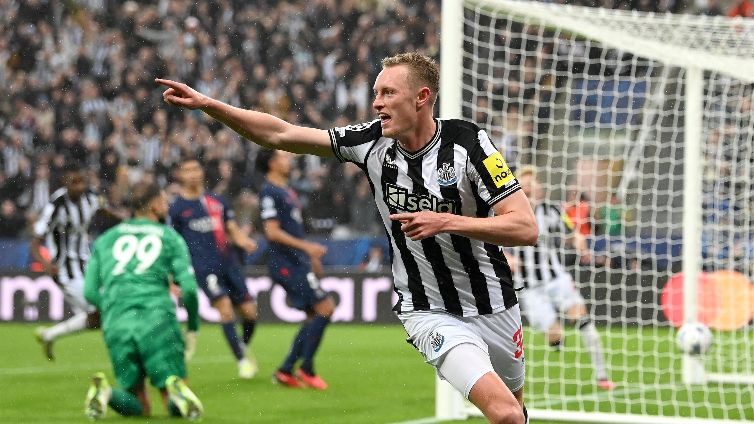 ‘Something I’ve dreamed of’ – Sean Longstaff revels in Newcastle ...