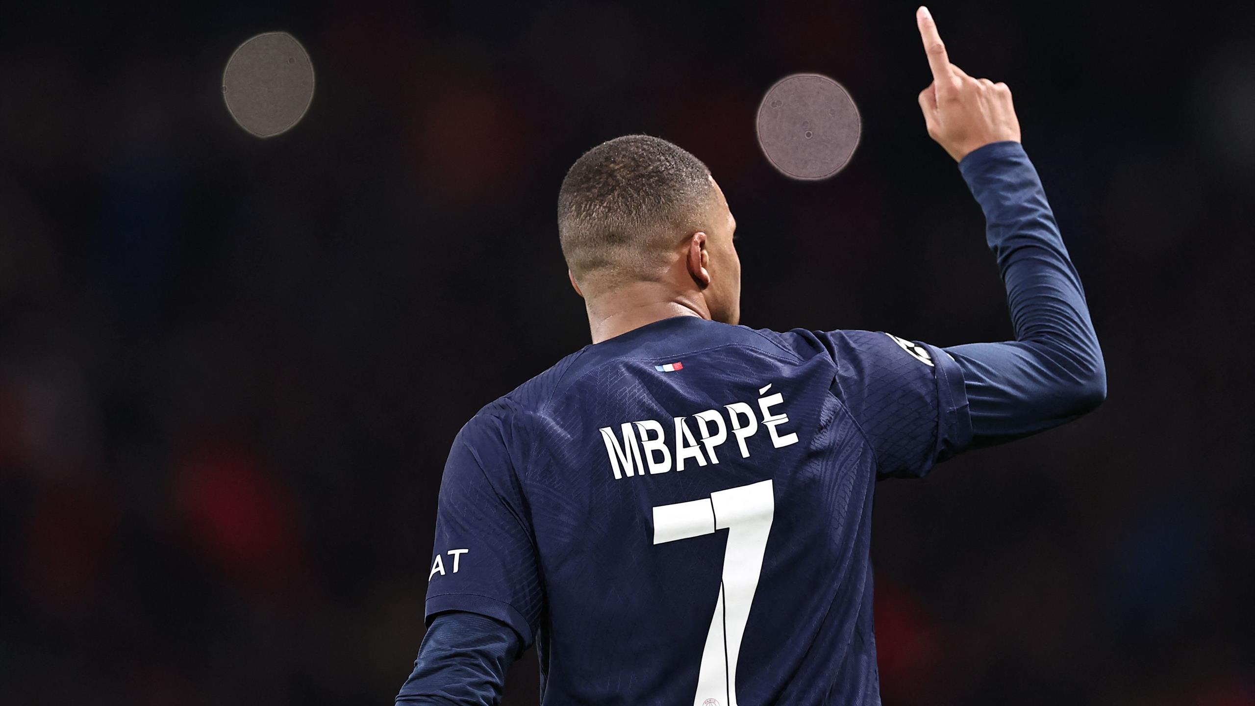 'Just too sharp!' - Kylian Mbappe brilliance puts Paris Saint-Germain ...
