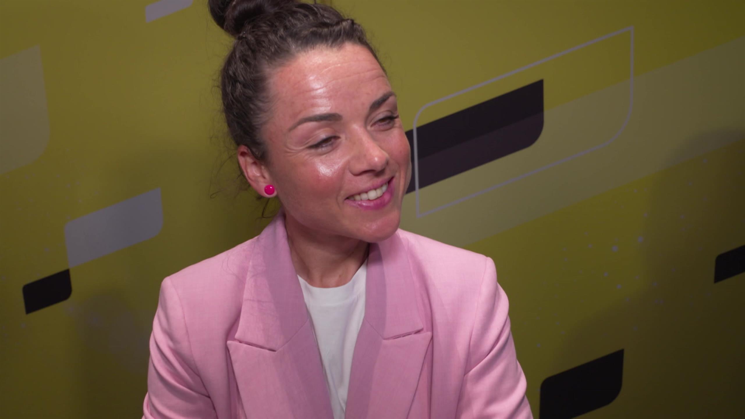 Tour de France 2024 | Audrey Cordon-Ragot : "La dernière étape à l'Alpe ...