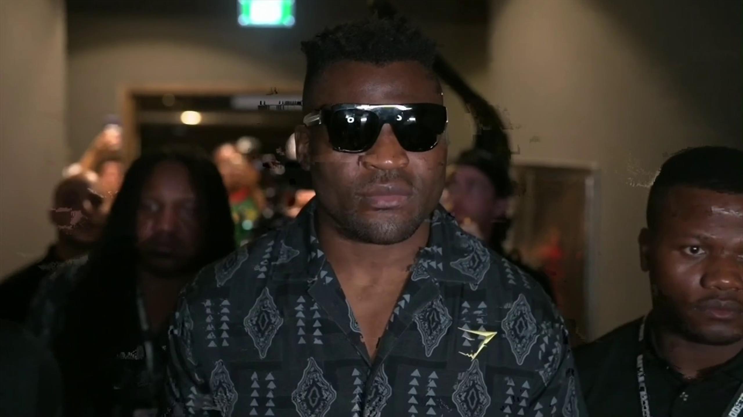 Carl Frampton on what ‘represents a win’ for Ngannou ahead of Tyson ...