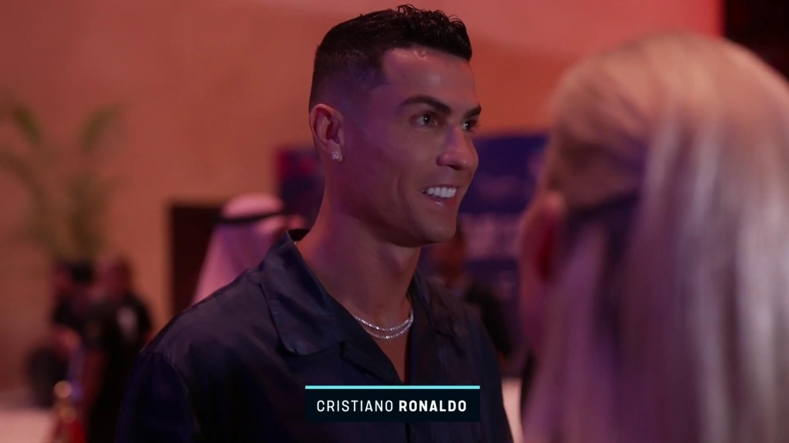 Cristiano Ronaldo wants to see ‘good fight’ between his ‘friends’ Tyson ...