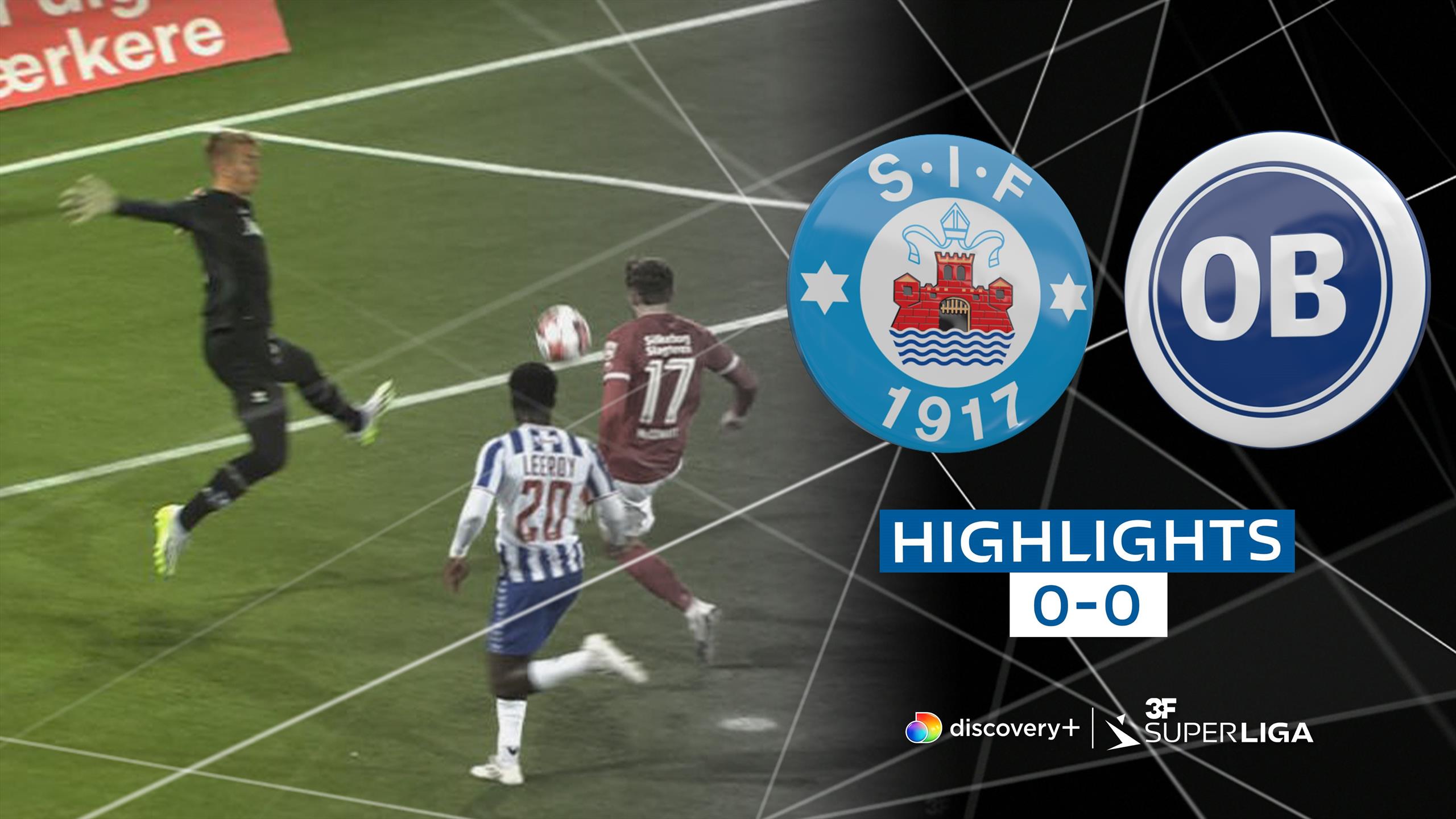 Highlights: Sent VAR-drama redder Silkeborg for nederlag i målløst ...