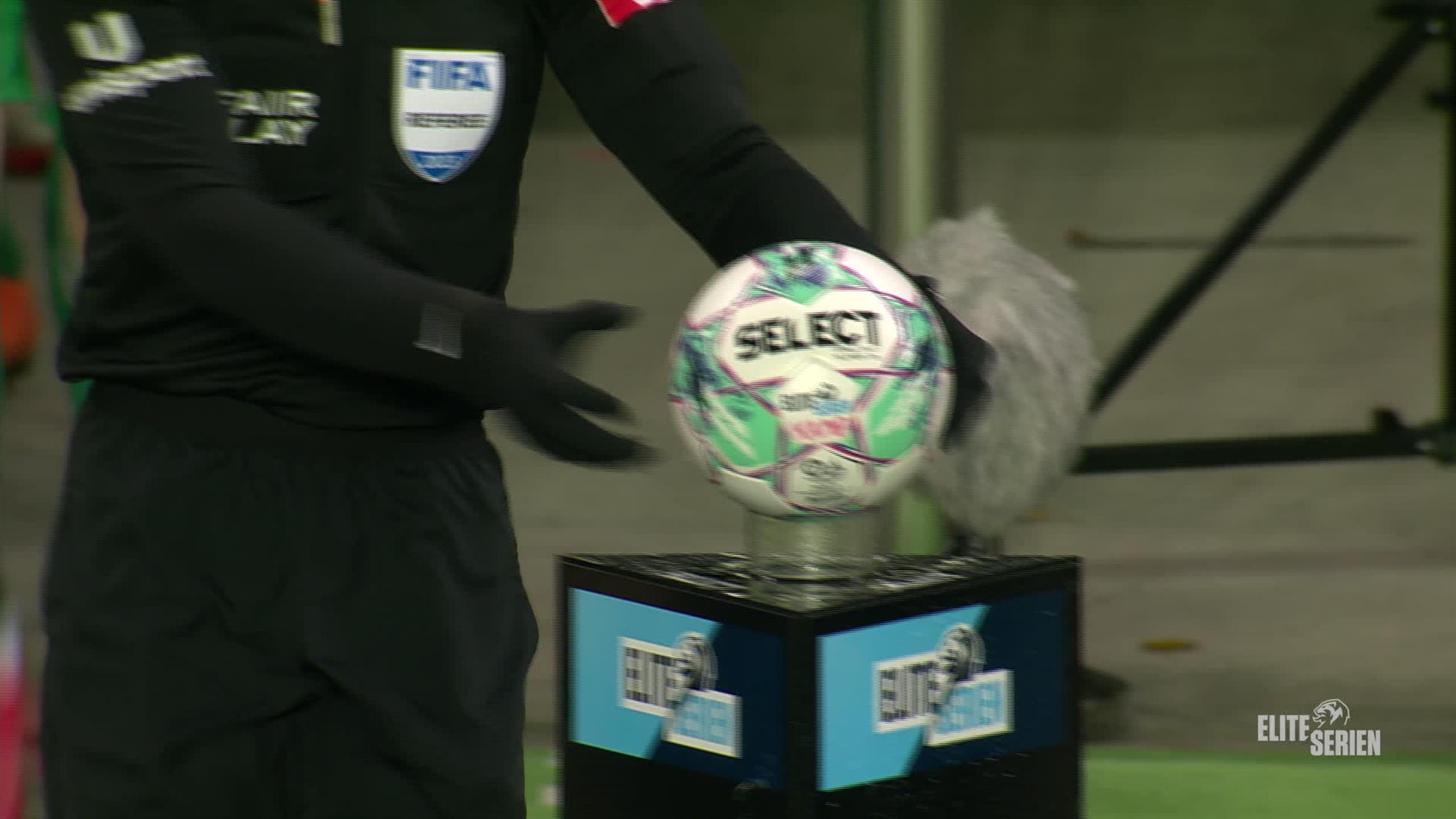 Se høydepunktene: Odd sendte HamKam ytterligere ned i nedrykksstriden ...