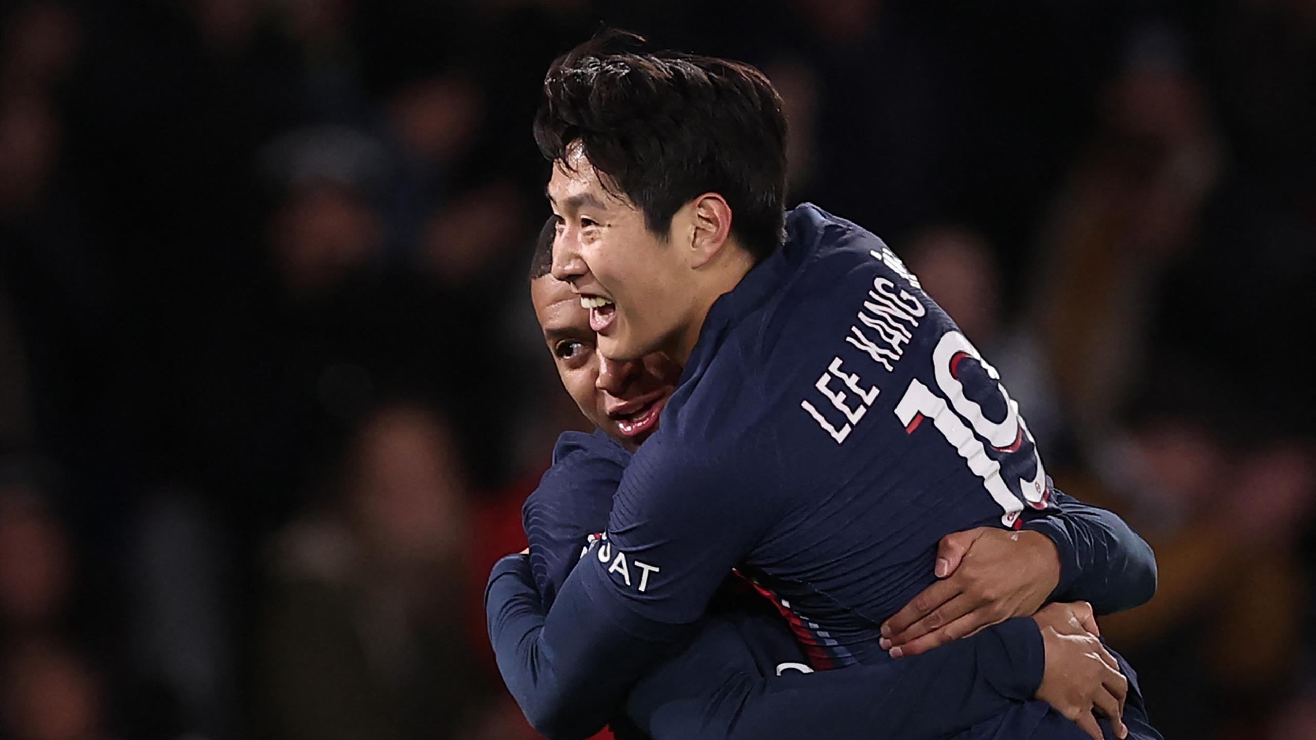PSG-MONTPELLIER 3-0: la squadra di Luis Enrique domina, si diverte e ...