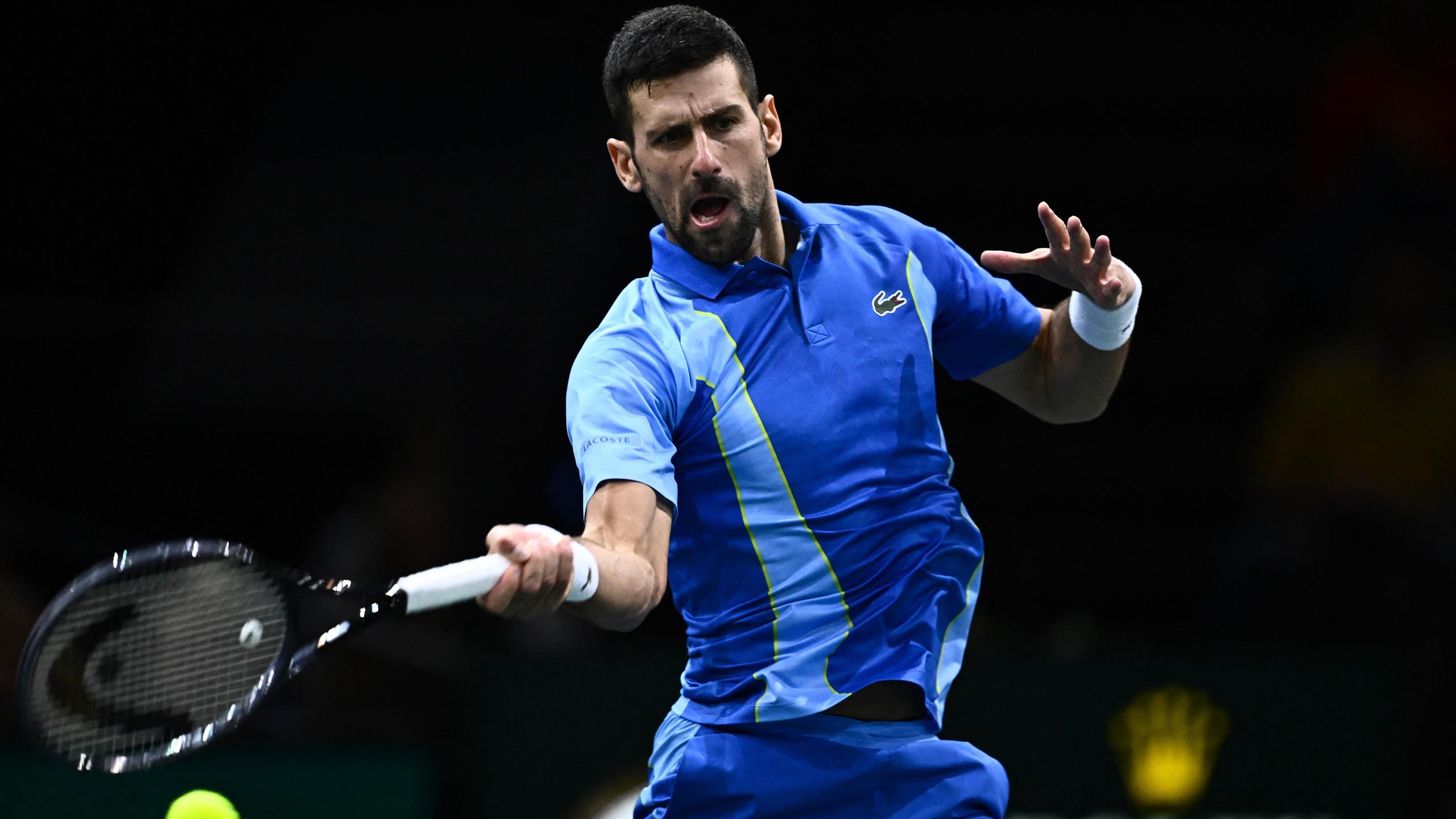 Novak Djokovic - Holger Rune live im Ticker | ATP-Finals in Turin ...